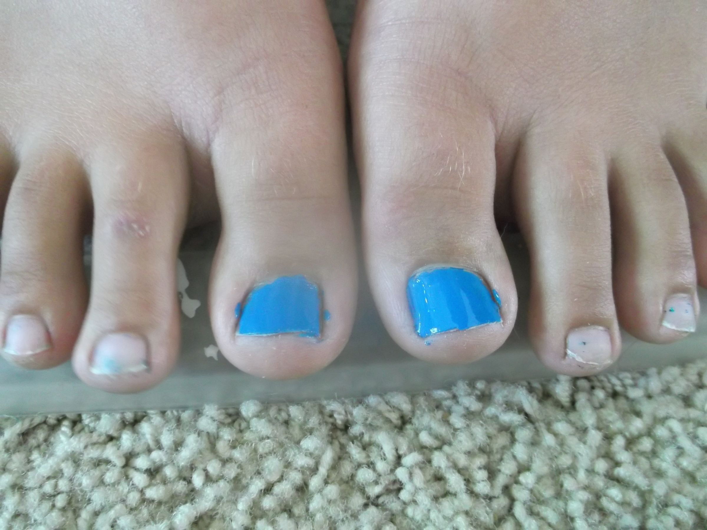 Nyan Cat Nails : 4 Steps - Instructables