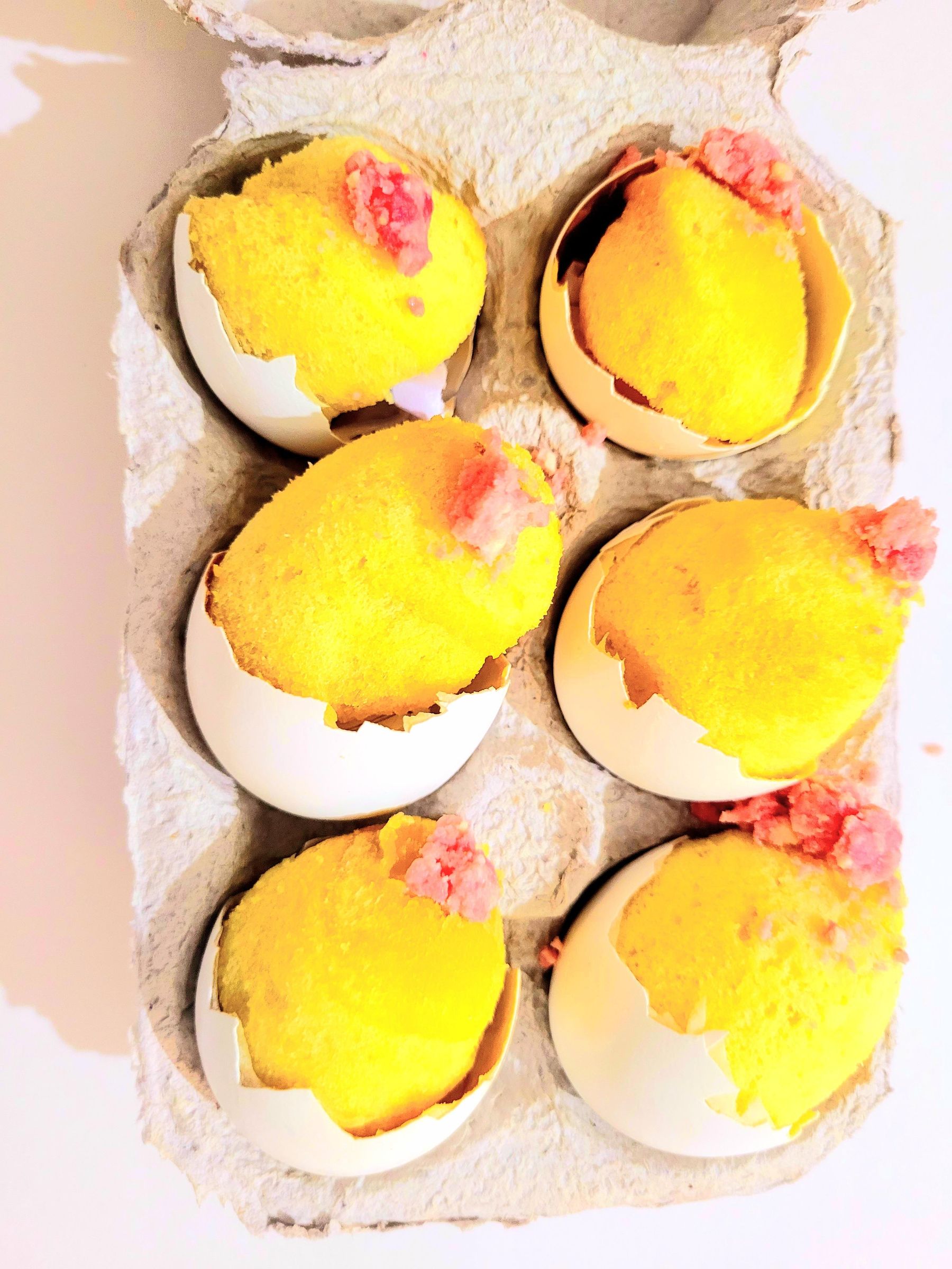 Newly Hatched Kawaii Chicks From Eggs : 18 Steps (with Pictures ...