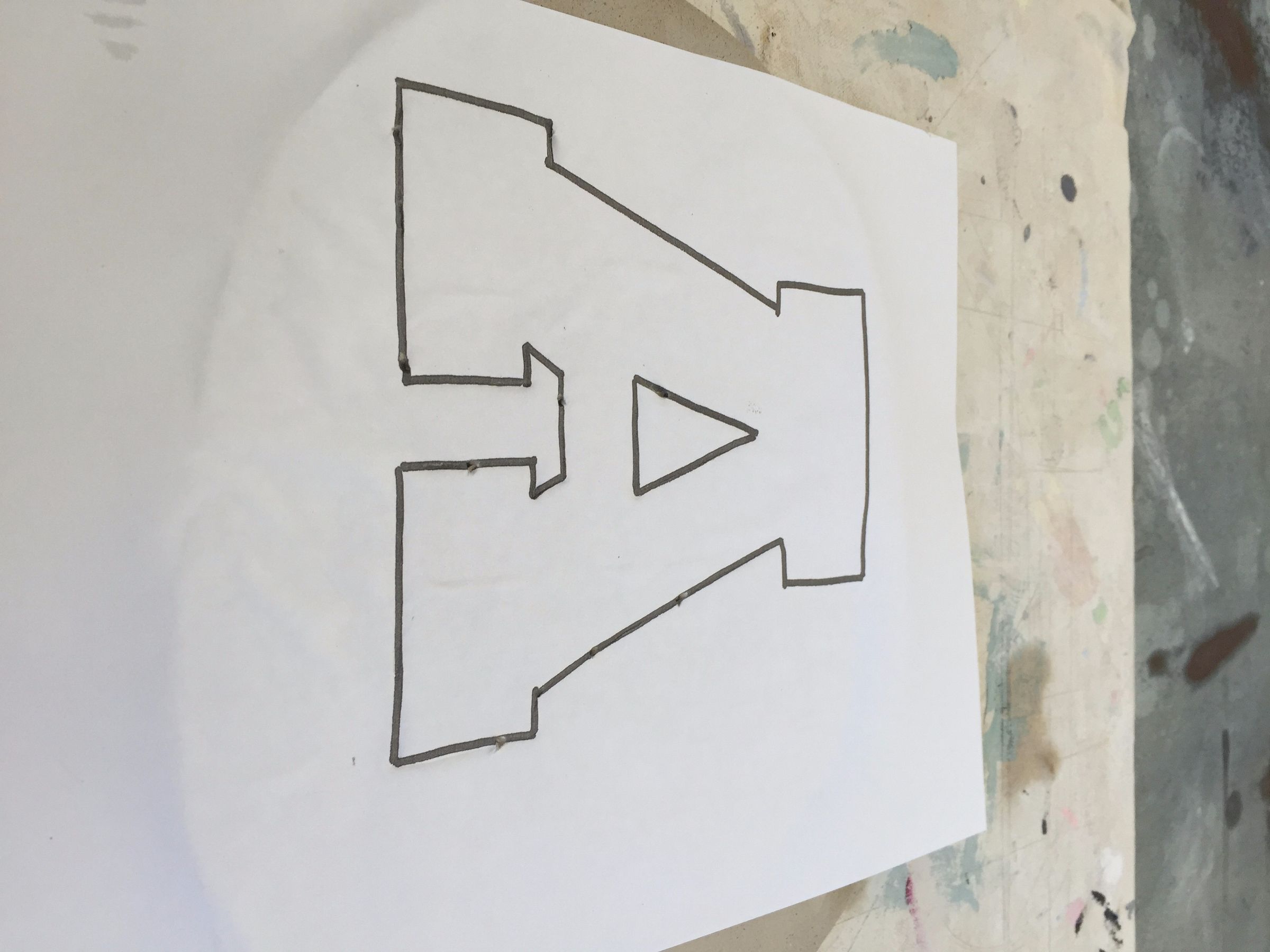 Slab Letter : 14 Steps (with Pictures) - Instructables