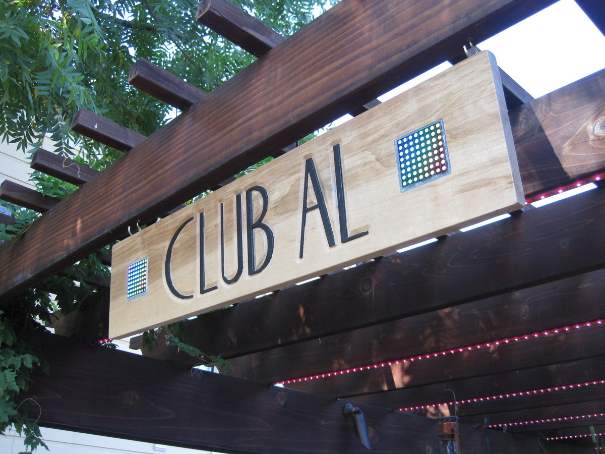 Rainbowduino Sign : 3 Steps - Instructables