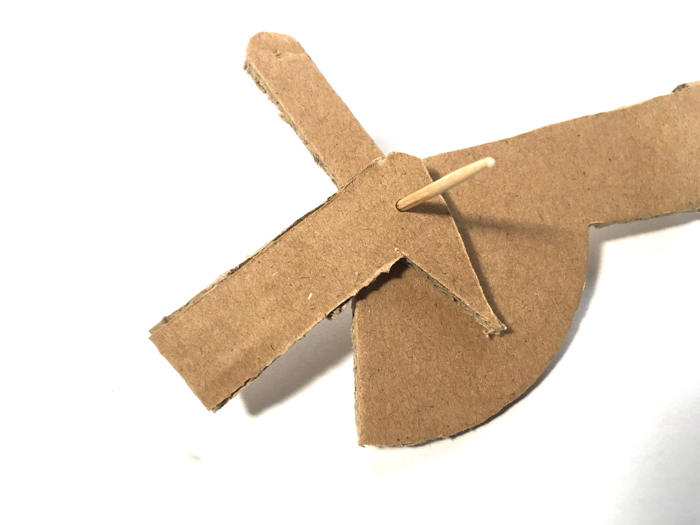 Cardboard Weighing Scale : 7 Steps (with Pictures) - Instructables