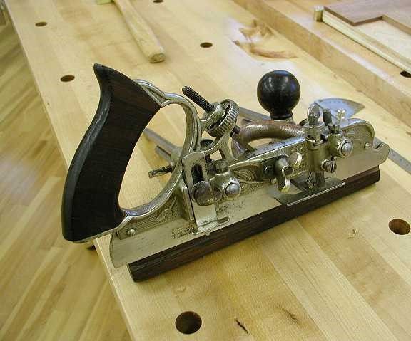 Stanley 45 Combination Plane : 12 Steps - Instructables