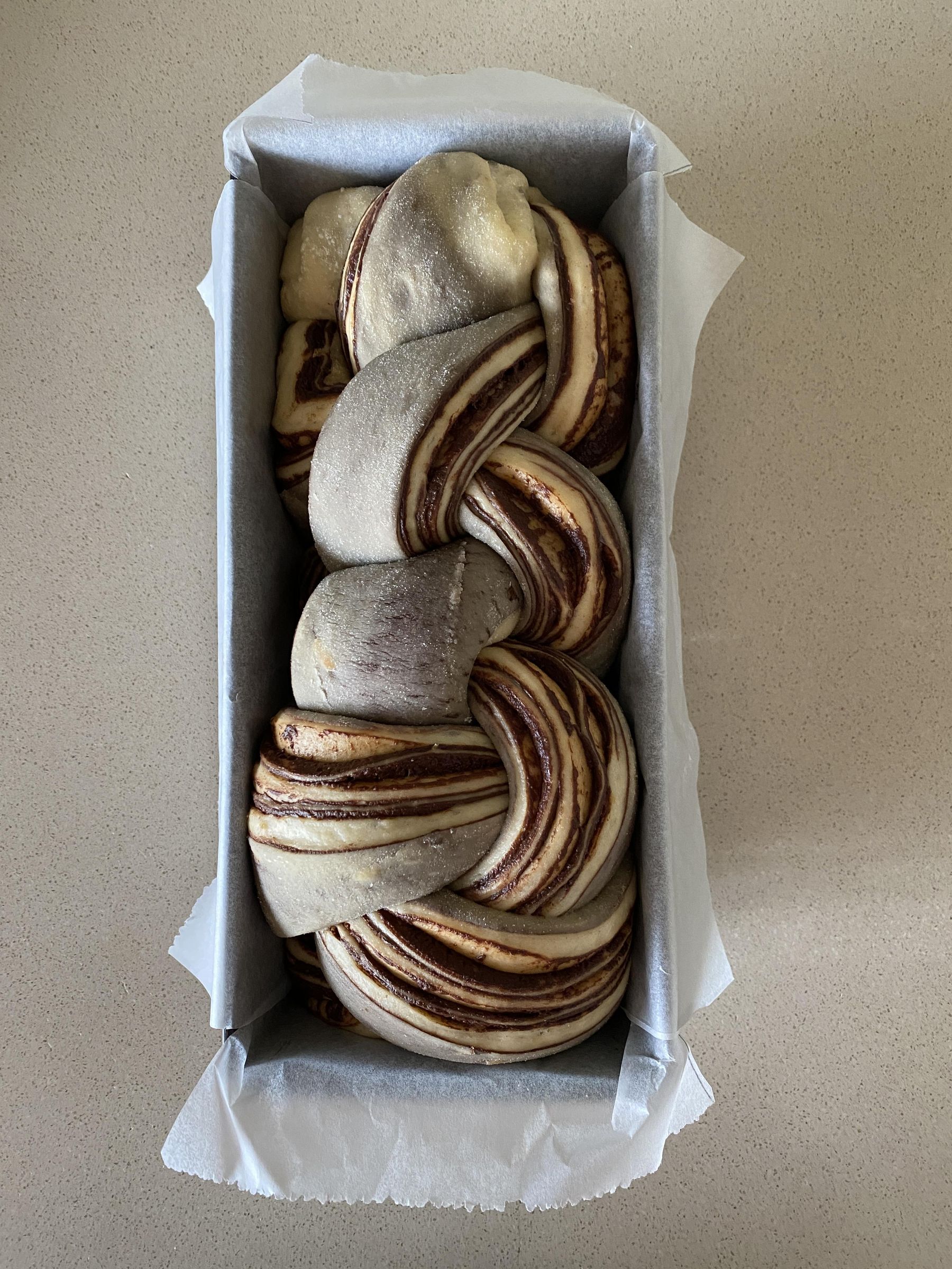 Zebra Bread : 14 Steps (with Pictures) - Instructables