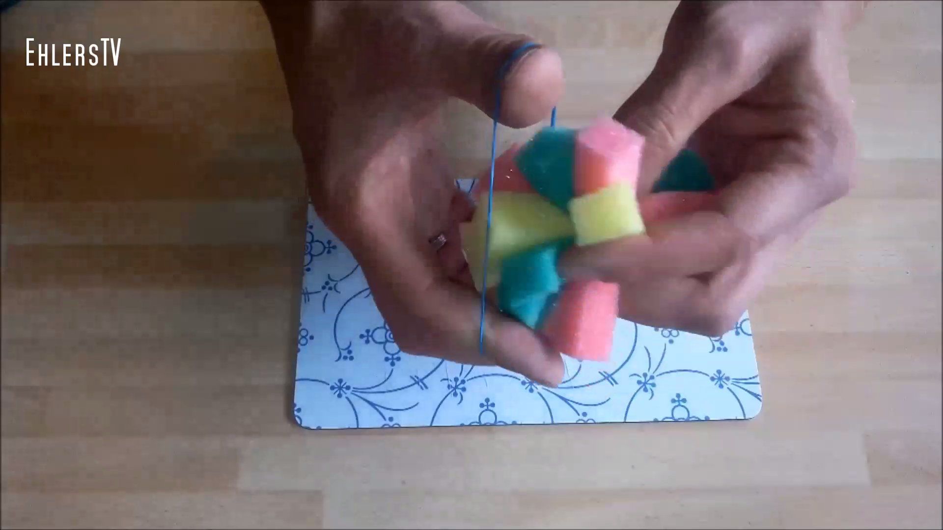 DIY Water Bombs (using Sponges) : 5 Steps (with Pictures) - Instructables