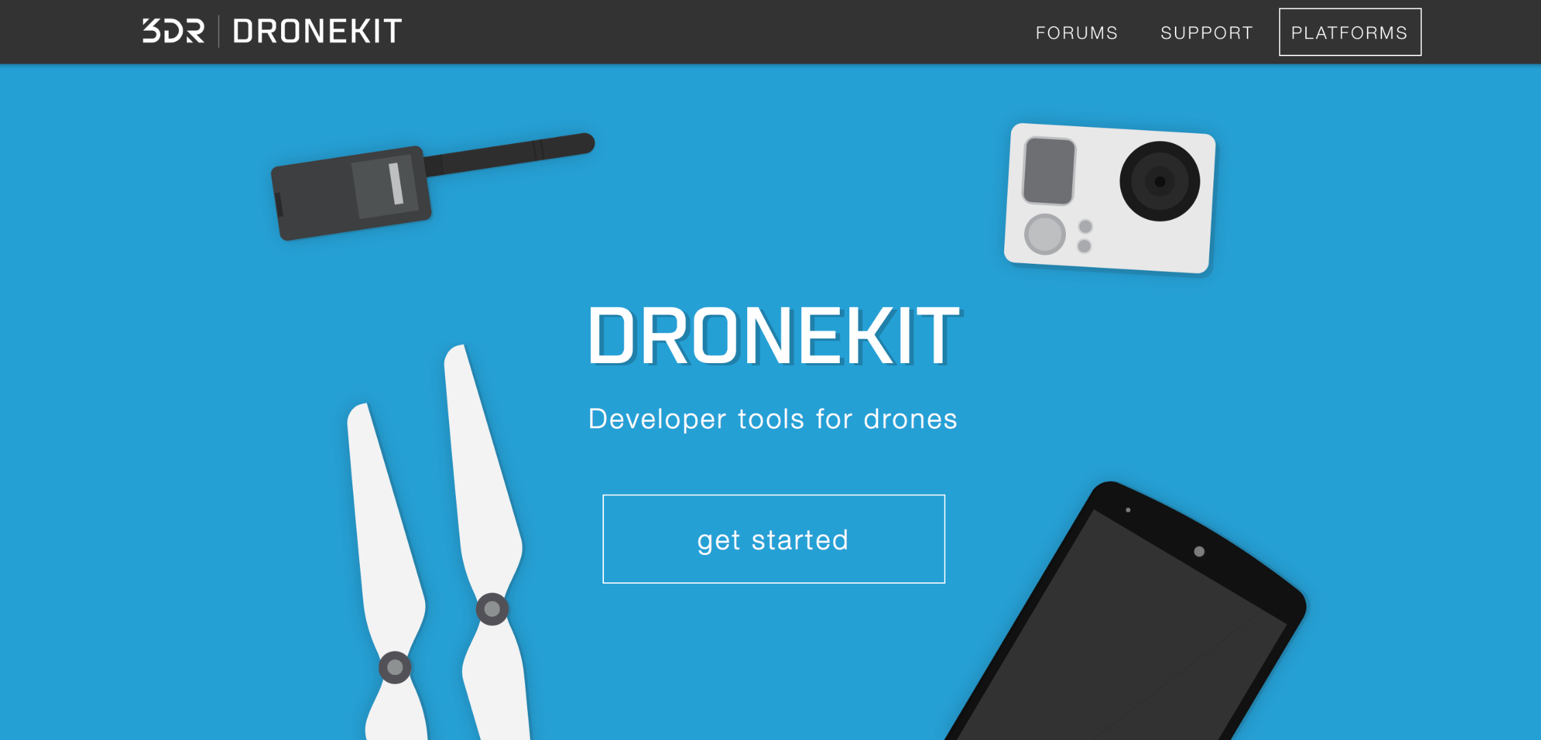 Intel Edison Smart Camera Trigger for Pixhawk Based Drones : 9 Steps - Instructables