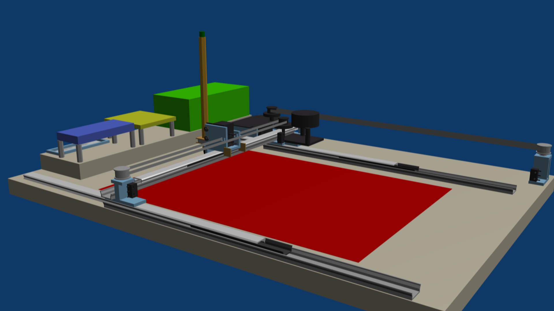 Cheap, Nice and Weird A4 Graph Plotter ($25 + Some Scrap) : 9 Steps ...