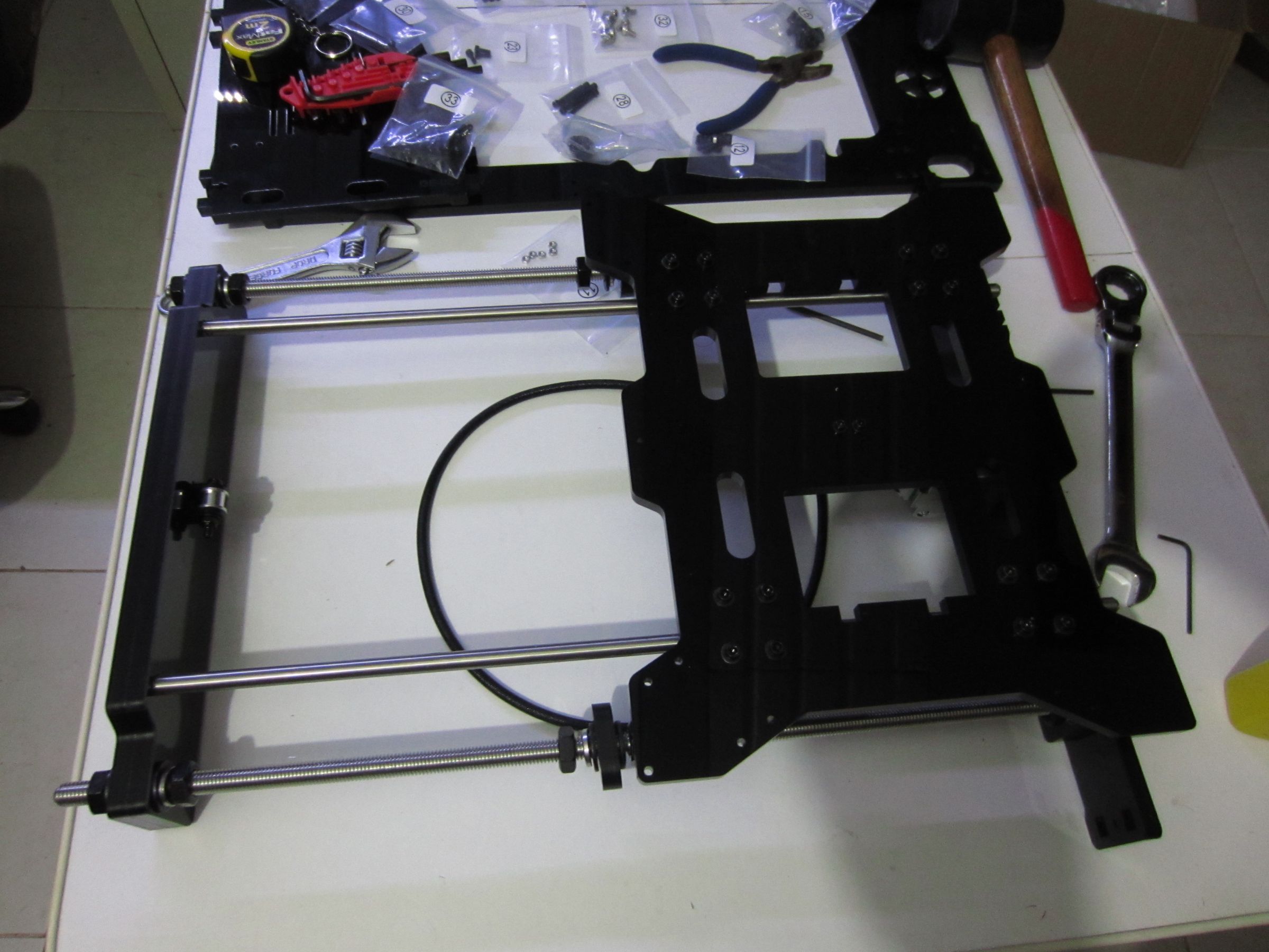 Geeetech M201 - Mix Your Prints!! : 4 Steps (with Pictures) - Instructables