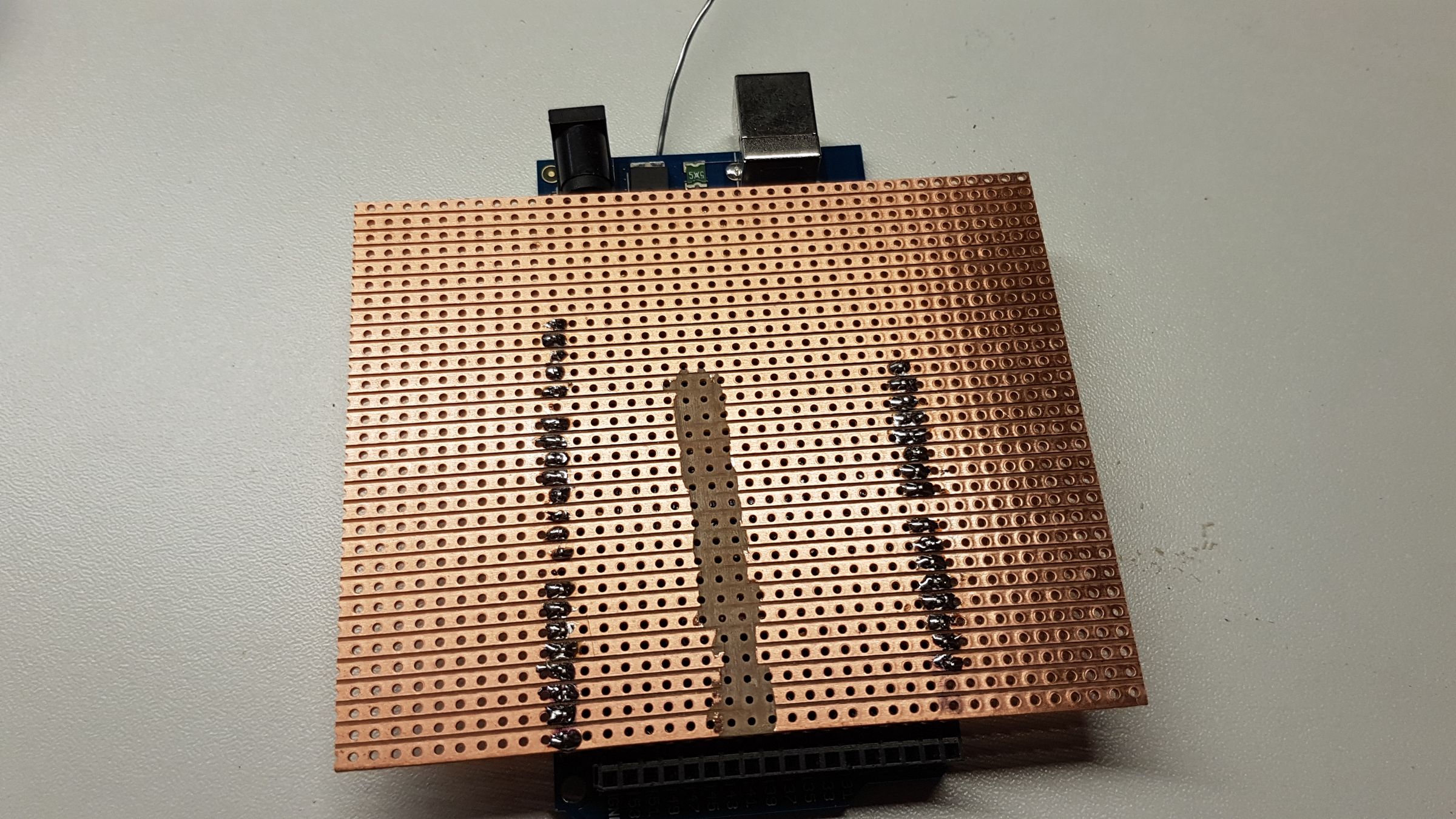 Dusty Wall Arduino Animated Led Lamp With Light Effect : 11 Steps (with ...