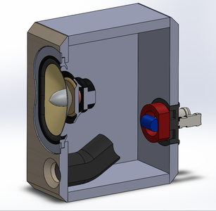 Design and Build *Truly* Hi-Fi Desktop Speakers Using Concrete and 3D ...