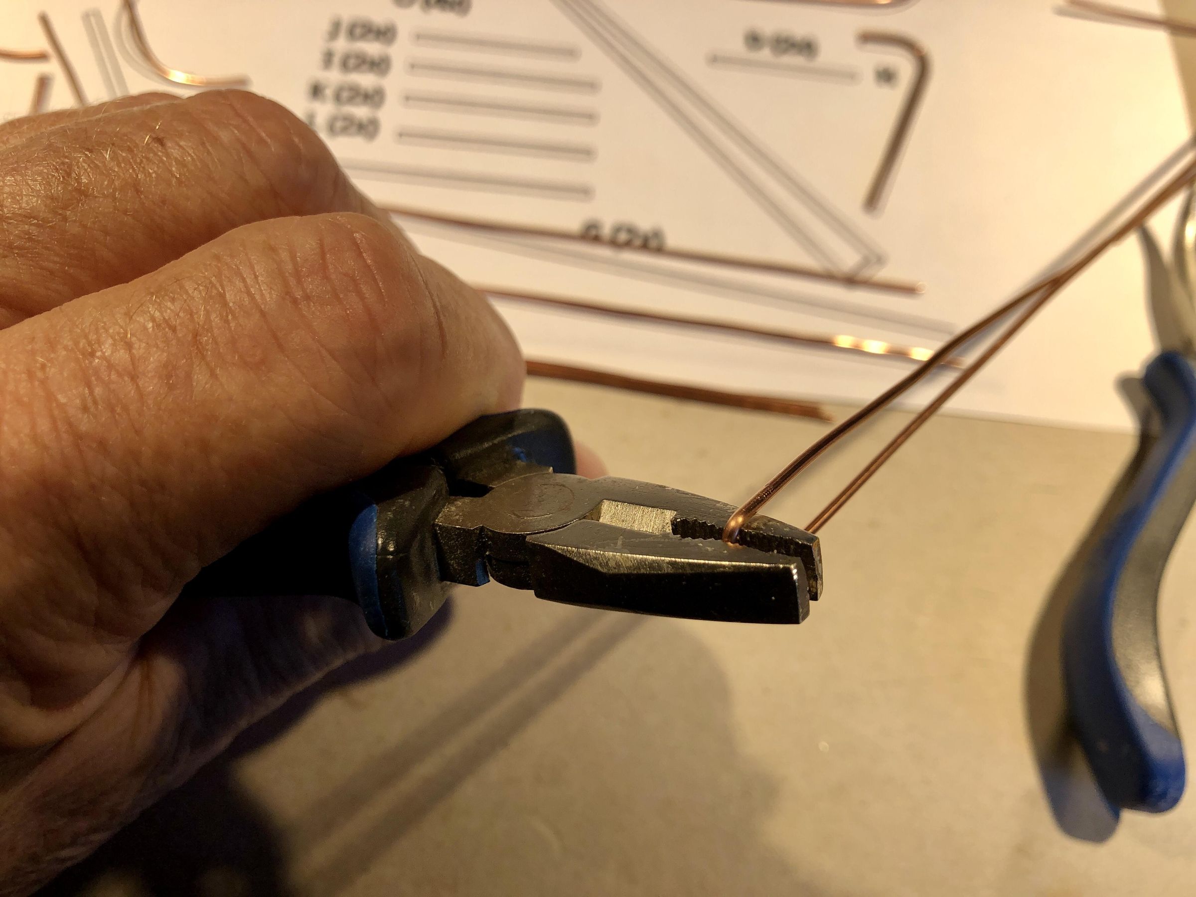 Helicopter - Battery/Solar - Wire Bending : 11 Steps (with Pictures ...