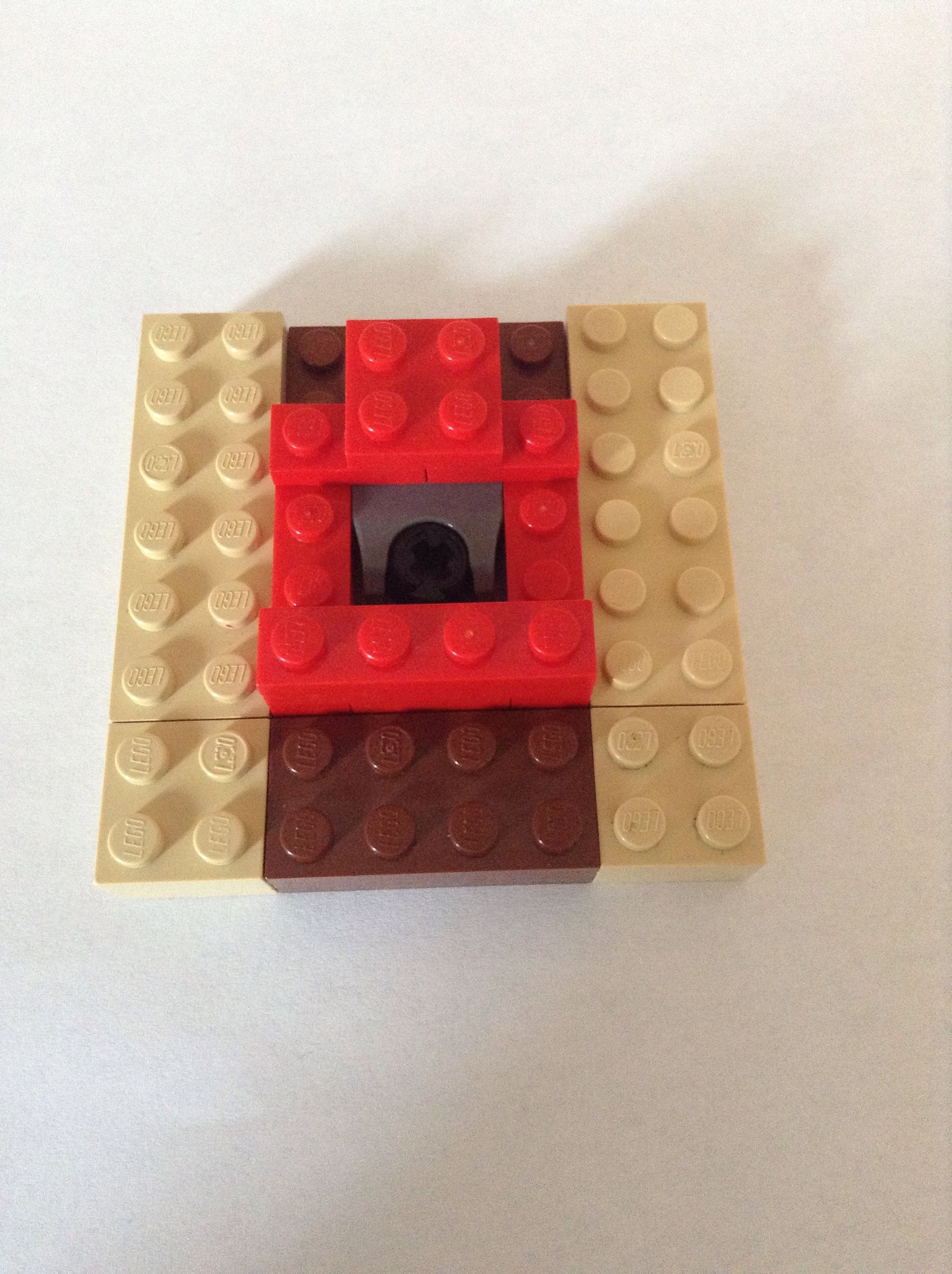Lego Minecraft Steve : 6 Steps (with Pictures) - Instructables