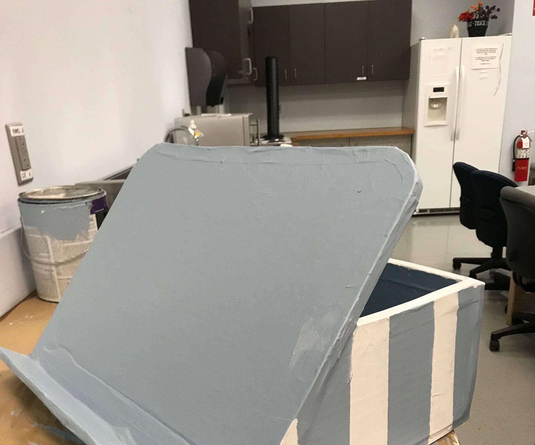 Reading Easel : 4 Steps - Instructables