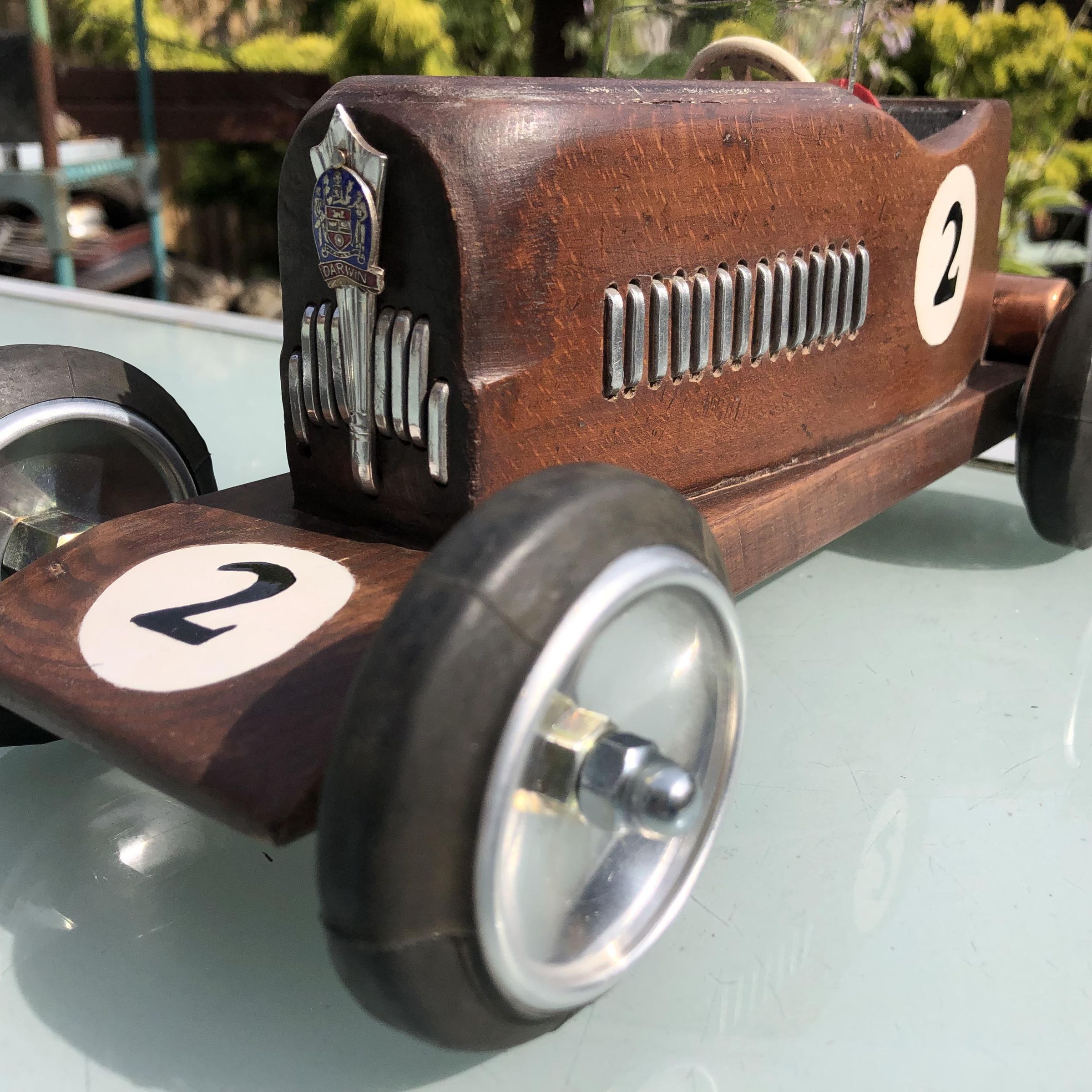 Toy Car Wheels From Soda Cans : 18 Steps (with Pictures) - Instructables
