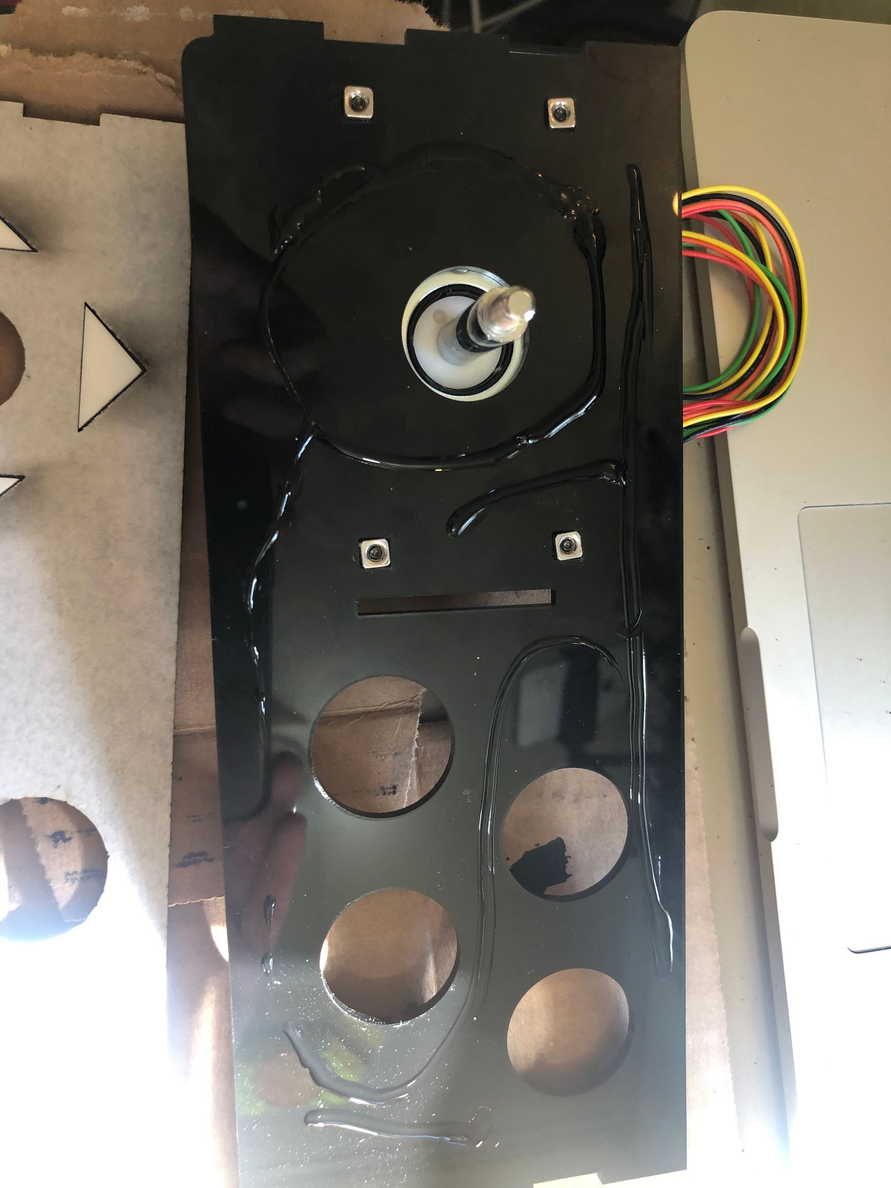 PIXELCADE - Mini Bartop Arcade With Integrated PIXEL LED Display : 13 ...