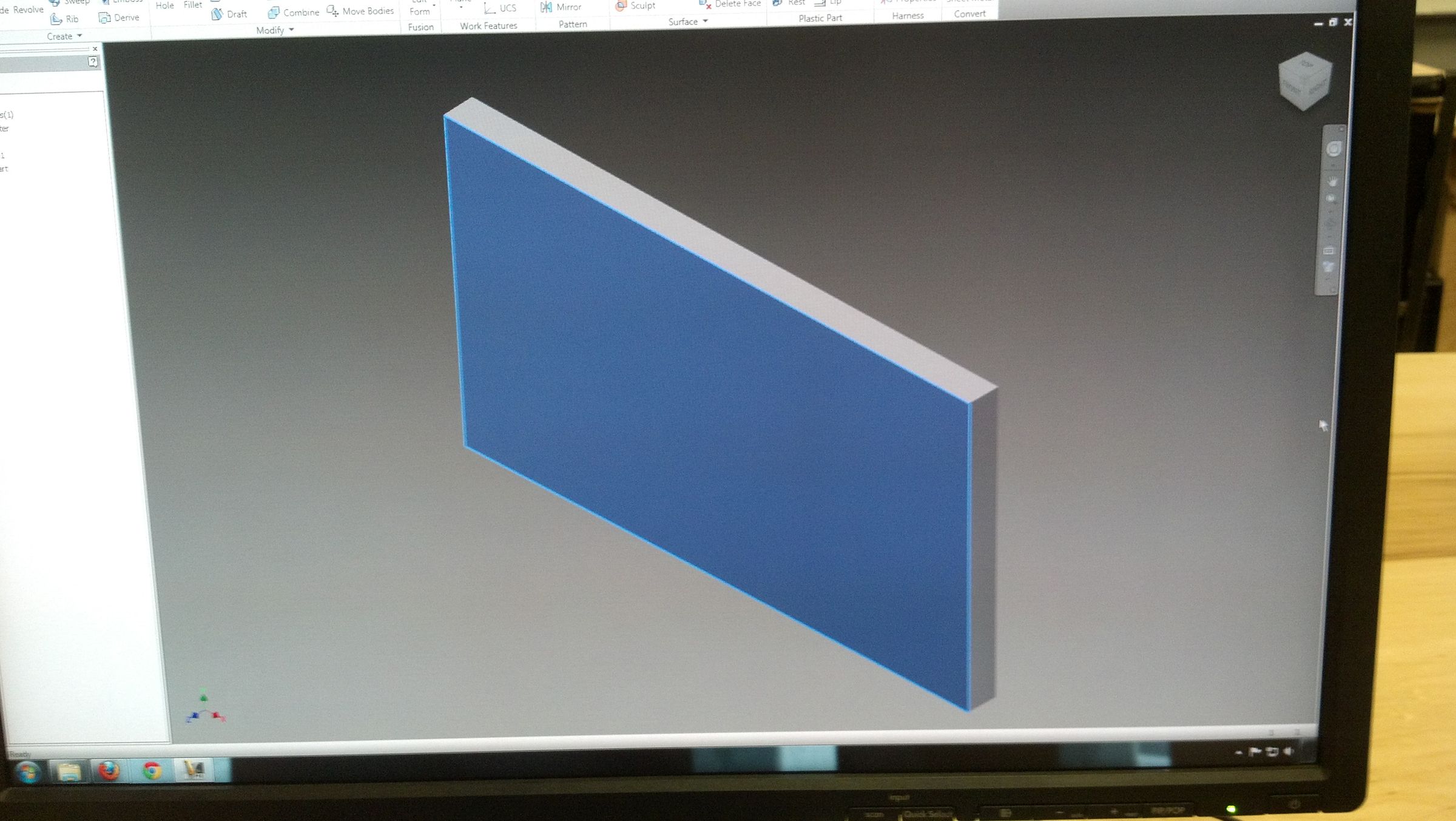 How to Create a .DXF File in AutoDesk Inventor : 4 Steps - Instructables