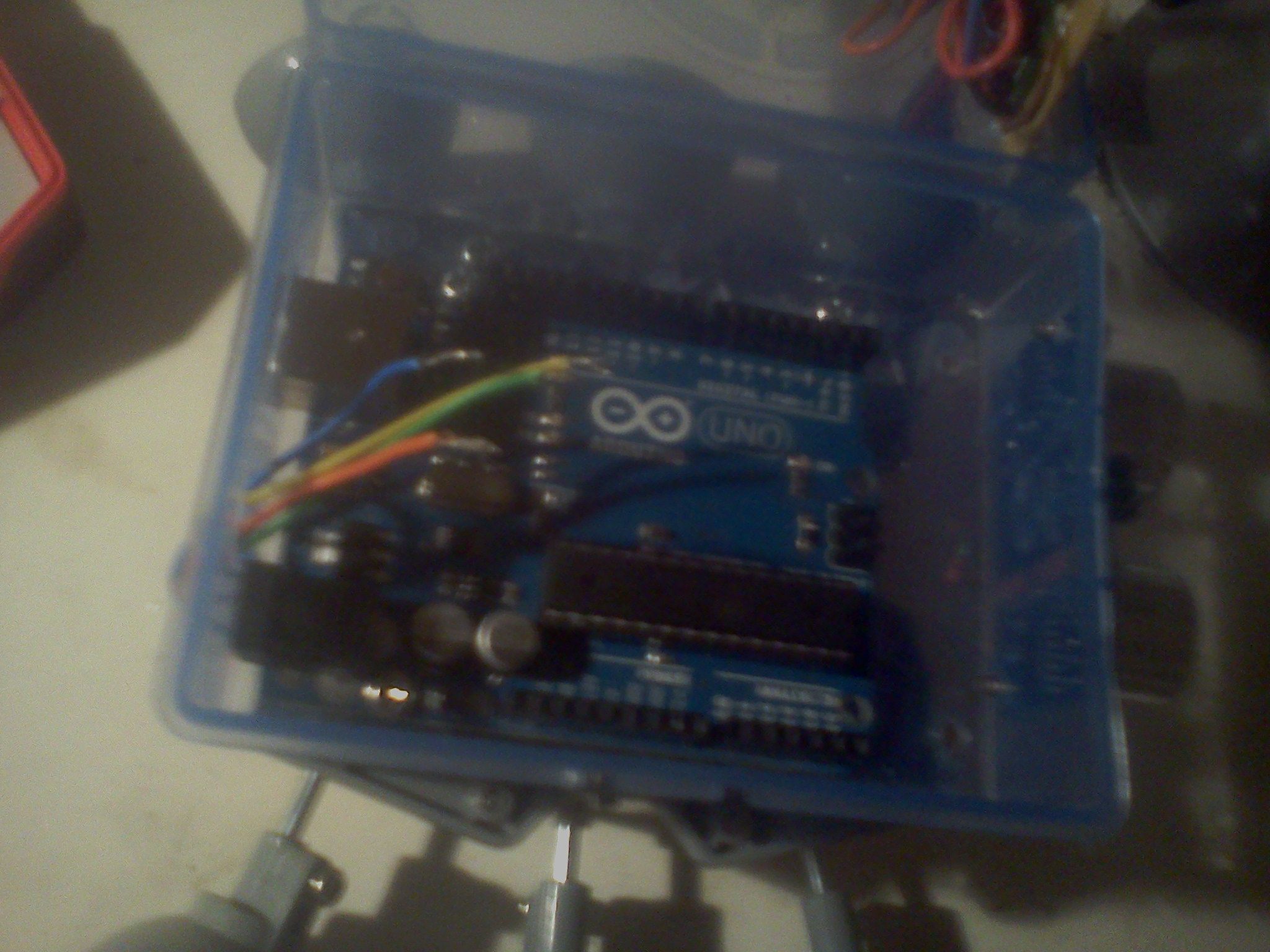 ArduBot : 8 Steps - Instructables