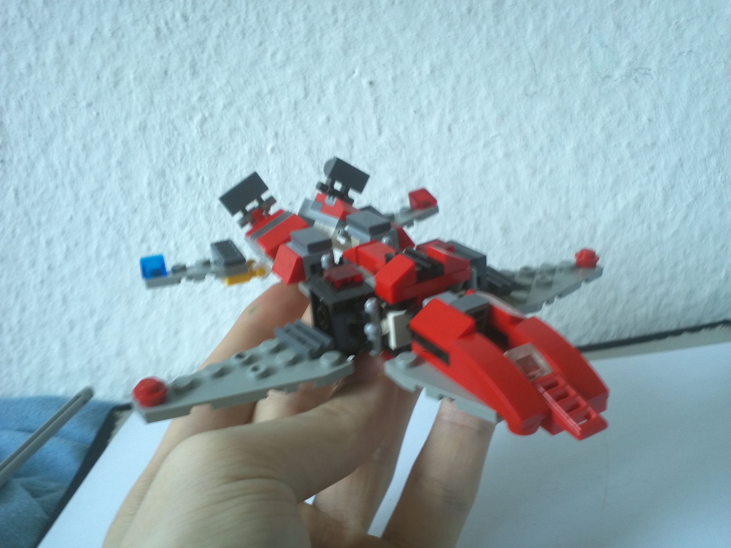 LEGO-Transformer Jetter - Instructables