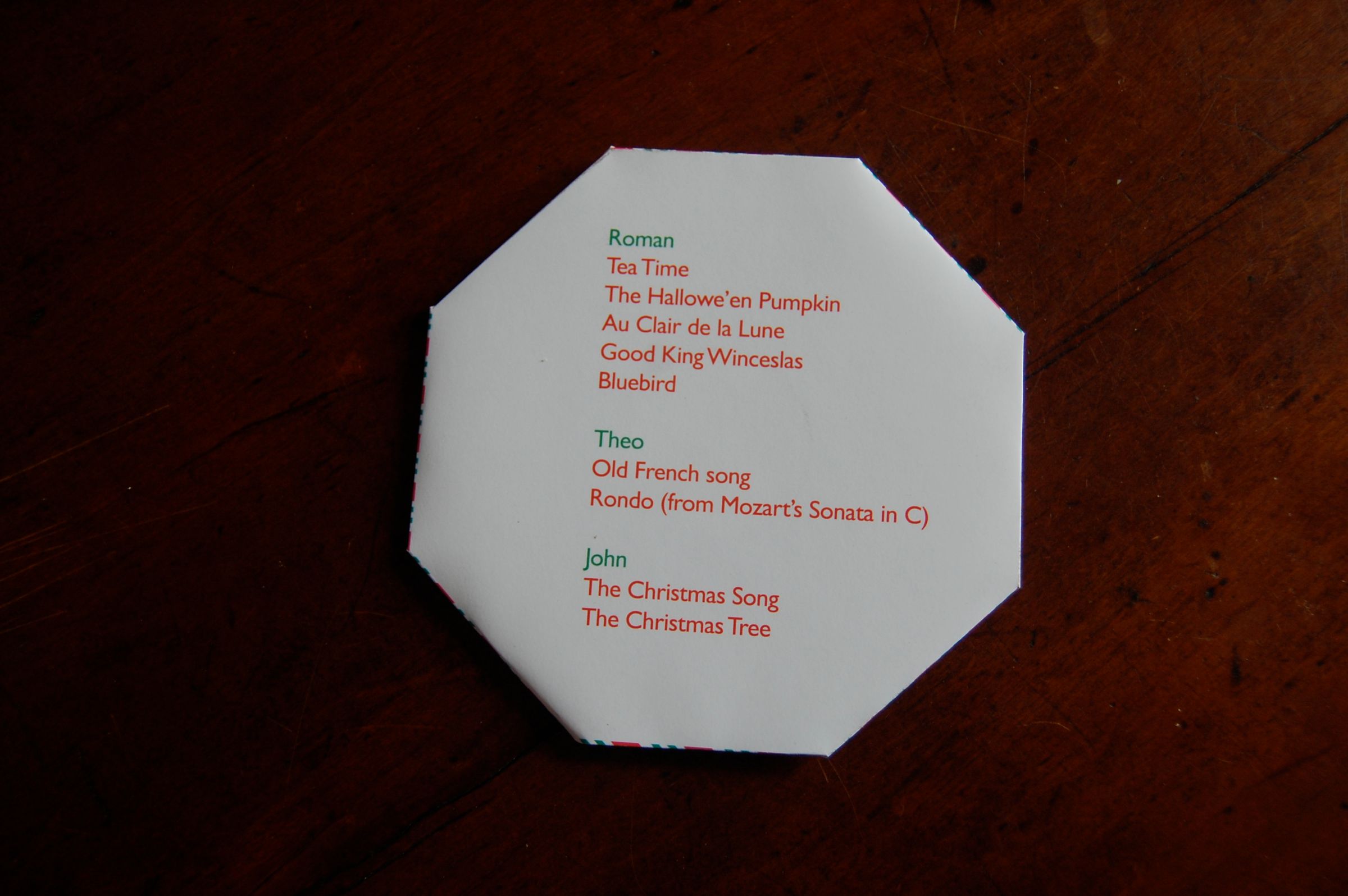 Customize This Simple Paper CD Cover : 5 Steps - Instructables