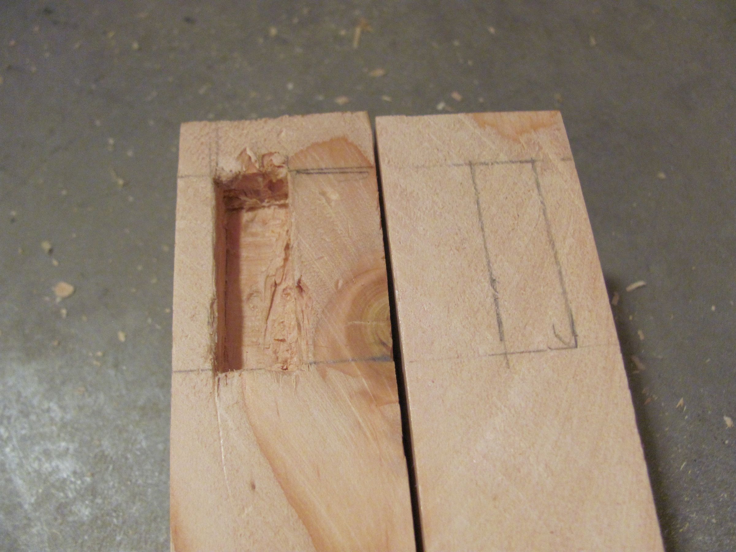 2x12 End Table With HDPE Knob : 12 Steps (with Pictures) - Instructables