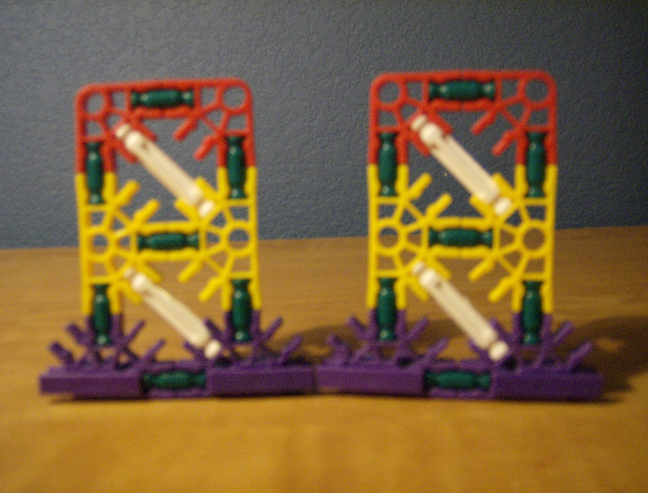 Simple Knex Gun Target : 6 Steps - Instructables