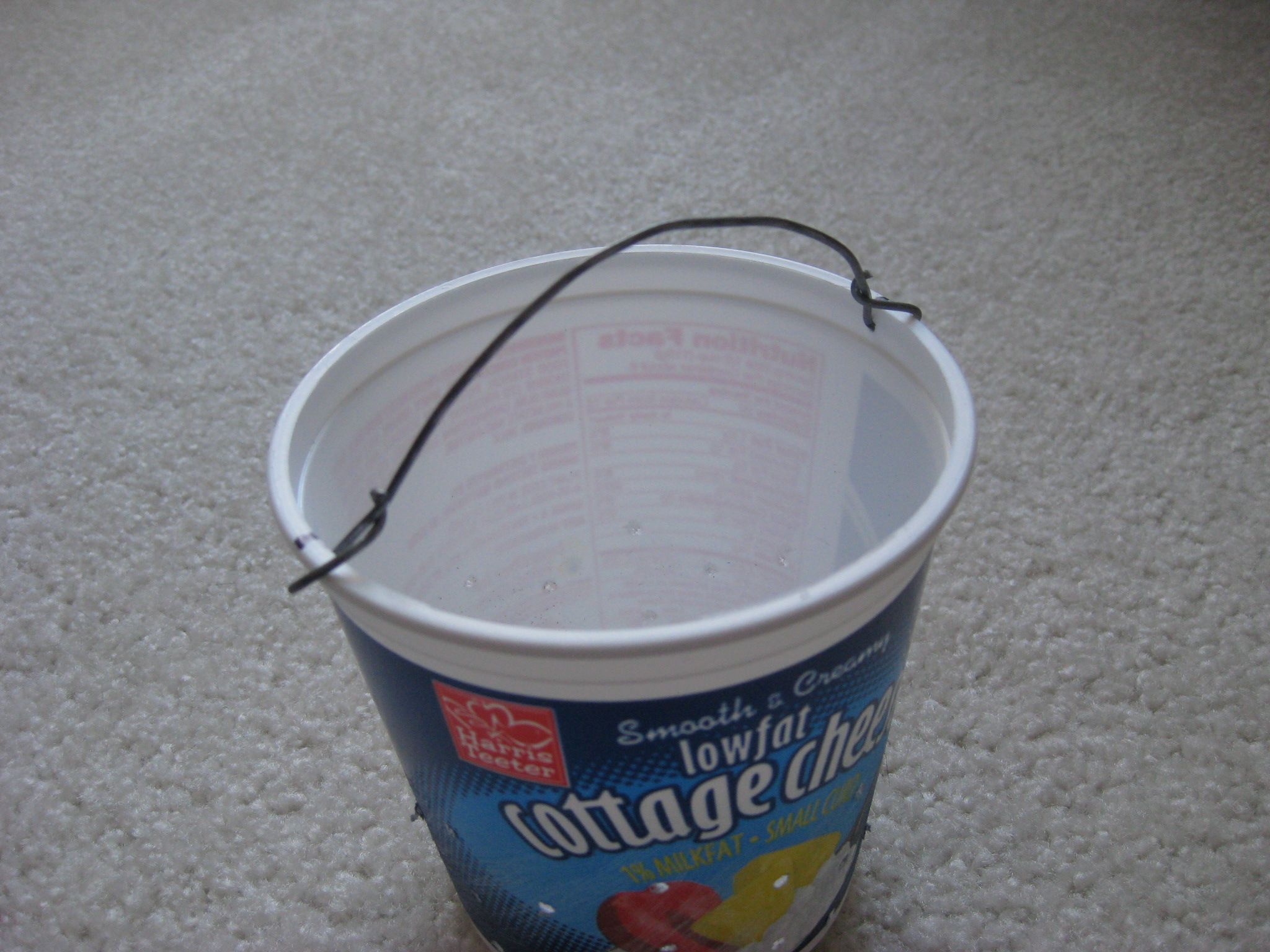 Small Parts Soaking Basket : 5 Steps - Instructables