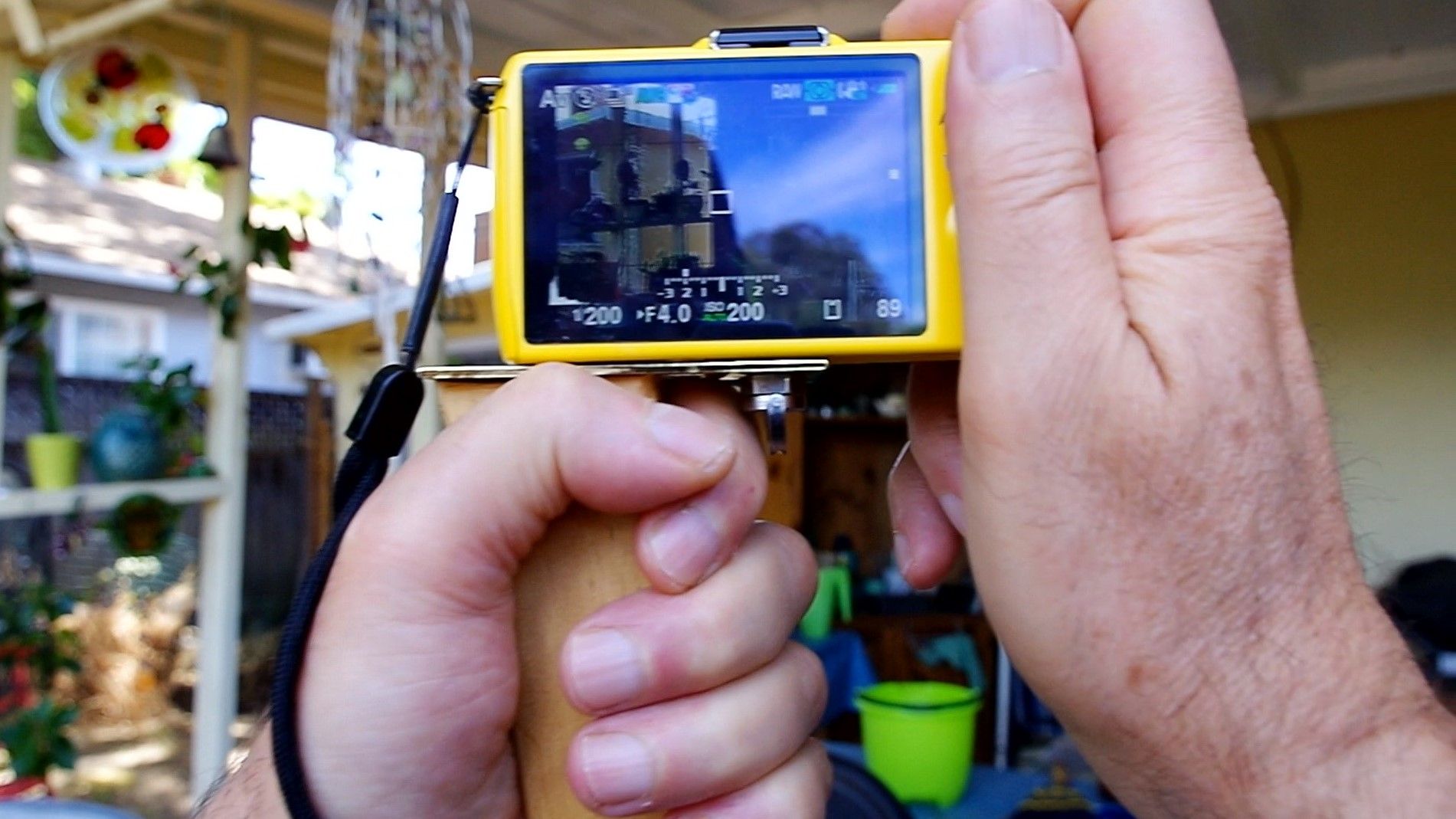 Digital Camera Handle : 5 Steps - Instructables