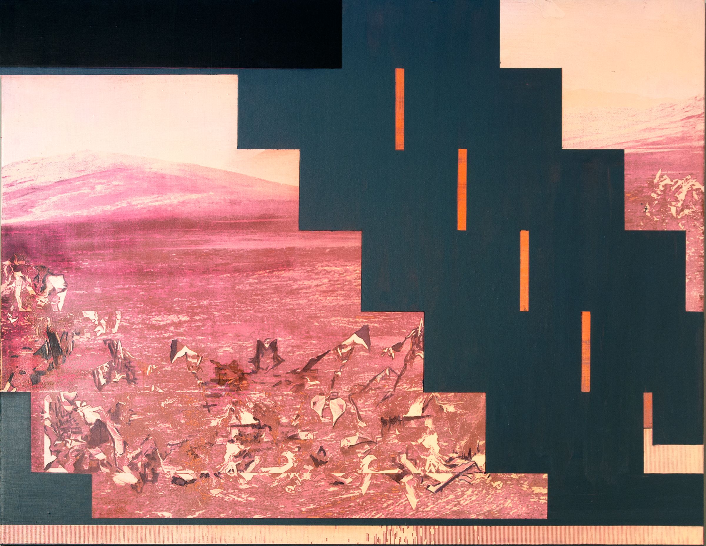 Charcoal and Acrylic Laser (Raster) Etchings : 4 Steps (with Pictures ...