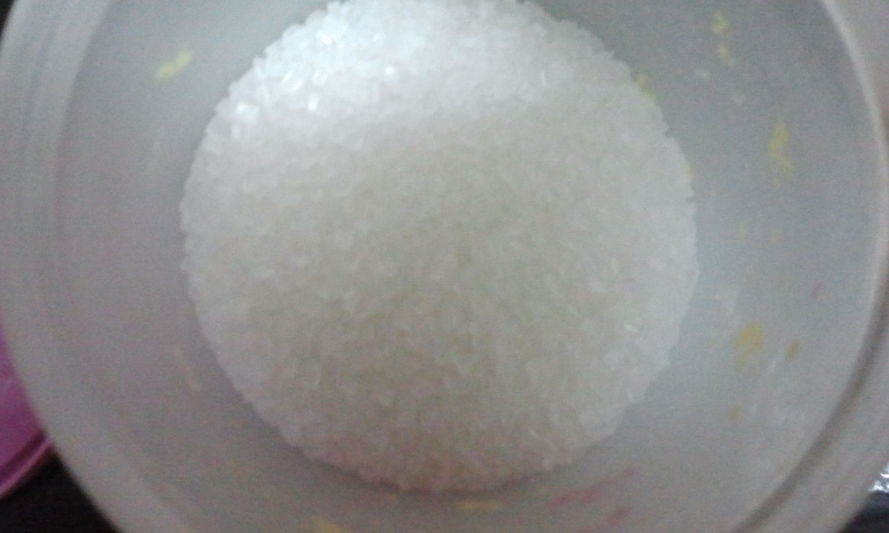 Edible Colorful Sugar Glowlights : 3 Steps - Instructables