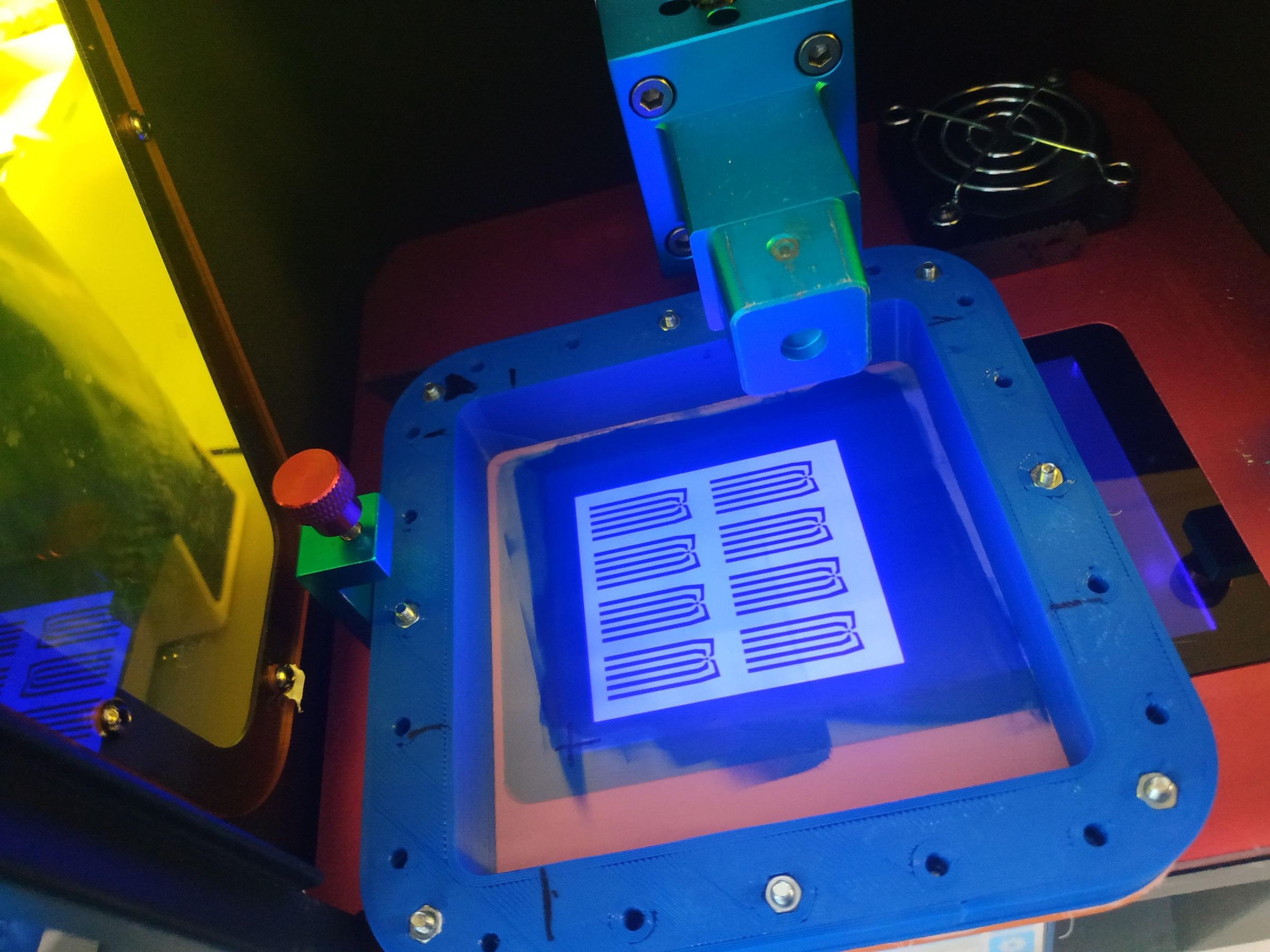 SLA Screen Printing : 4 Steps - Instructables
