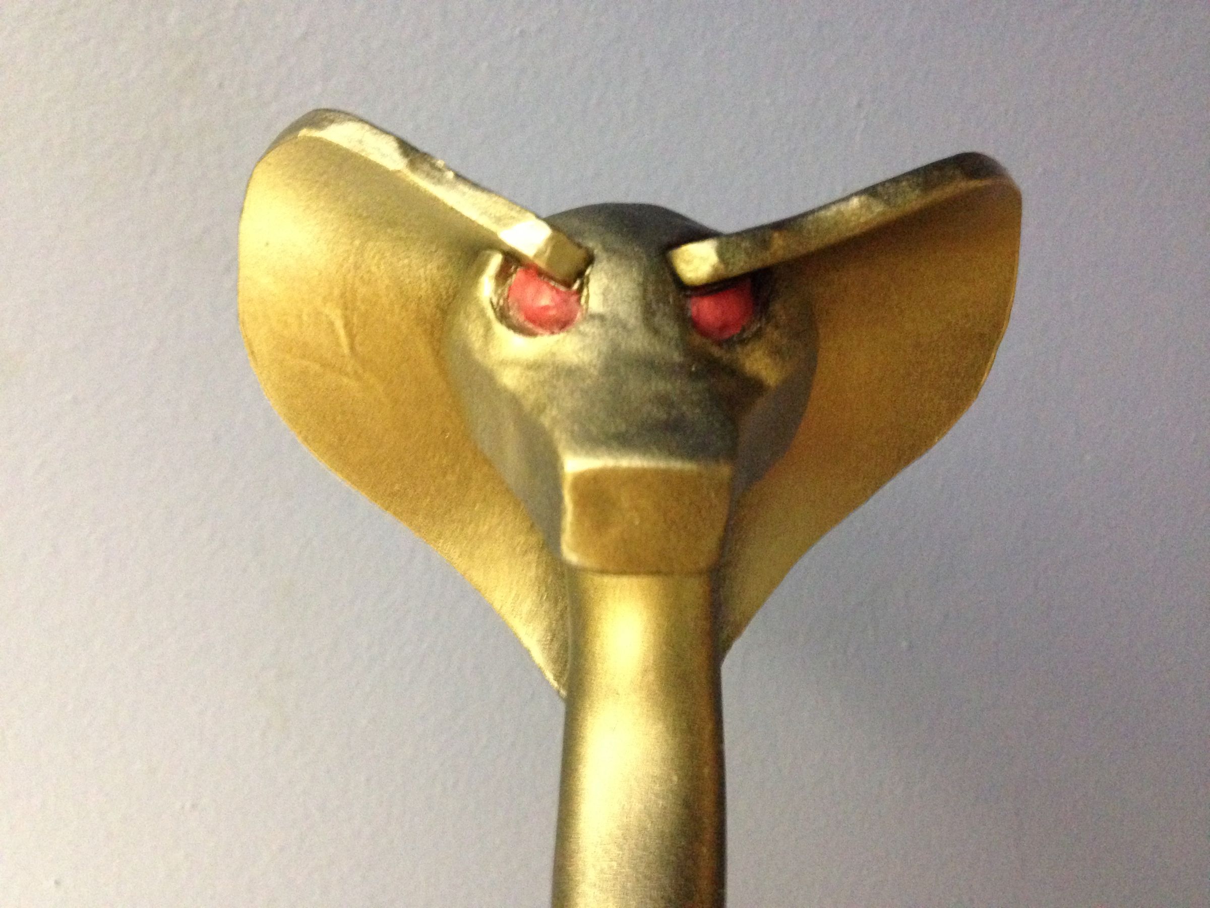 Jafar Staff Replica Jafar's Staff : 3 Steps (with Pictures)