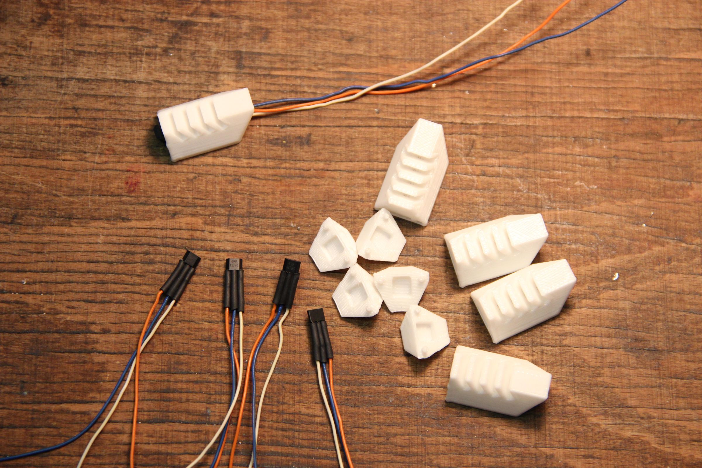 The Data Glove - Control Bluetooth Devices With Gestures! : 9 Steps ...