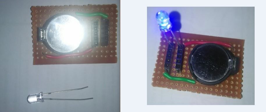 Easy LED Tester : 4 Steps (with Pictures) - Instructables