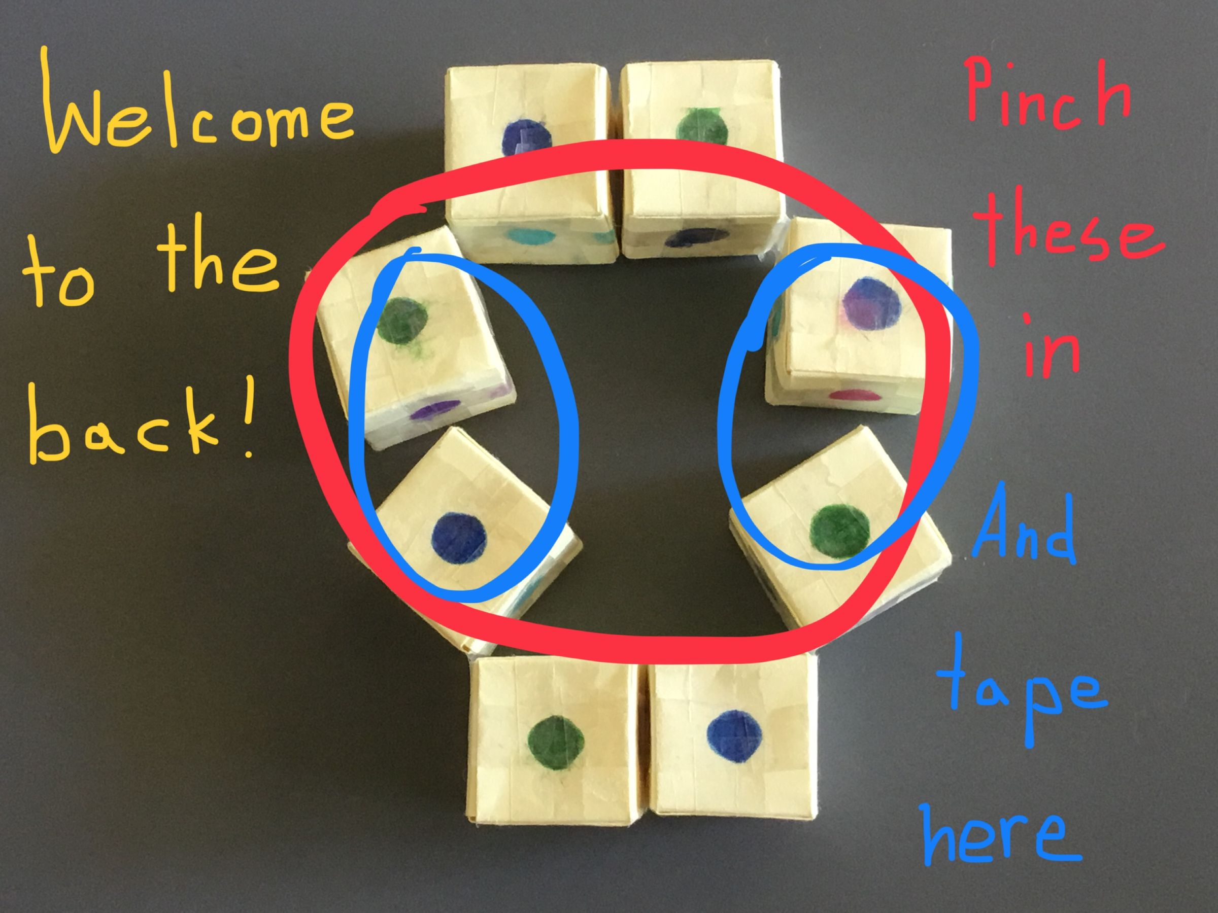 The INFINITY Cube Out of Paper : 16 Steps - Instructables