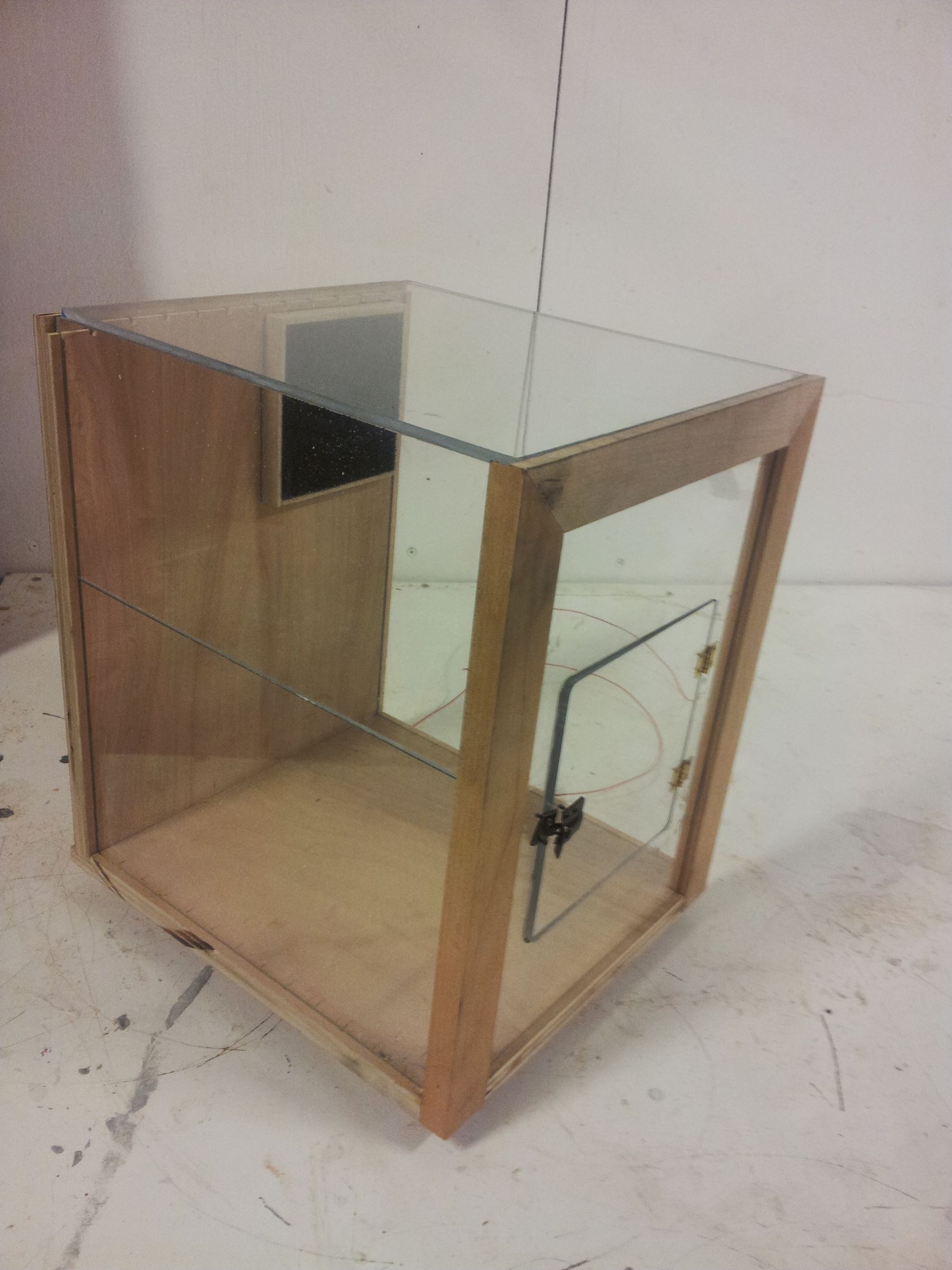 3D Printer Enclosure With Arduino LED Display : 13 Steps - Instructables