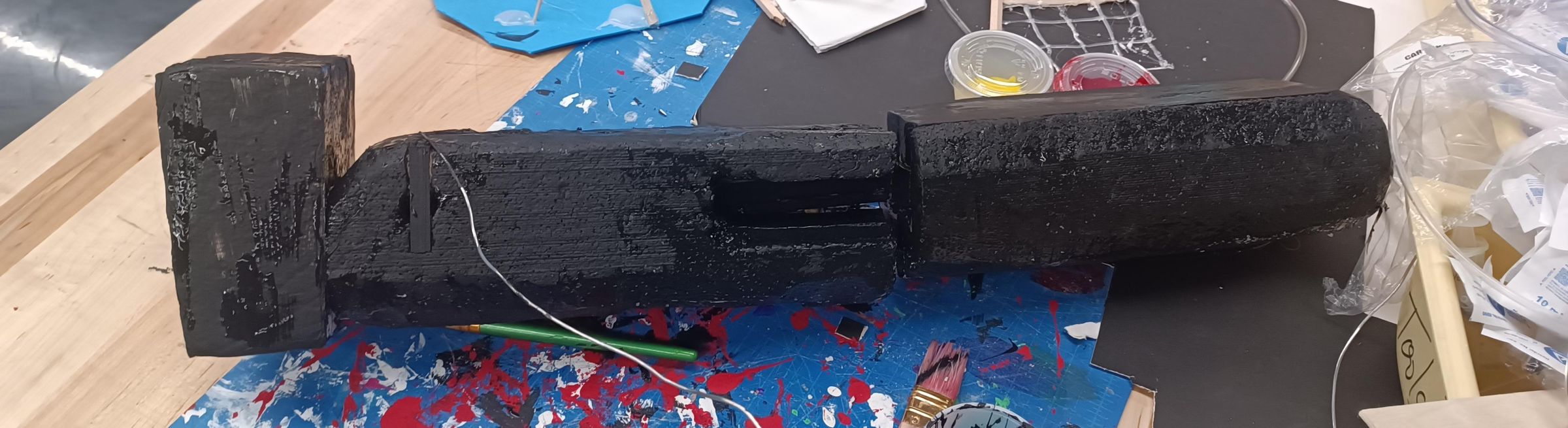 Custom Prosthetic Arm : 10 Steps - Instructables