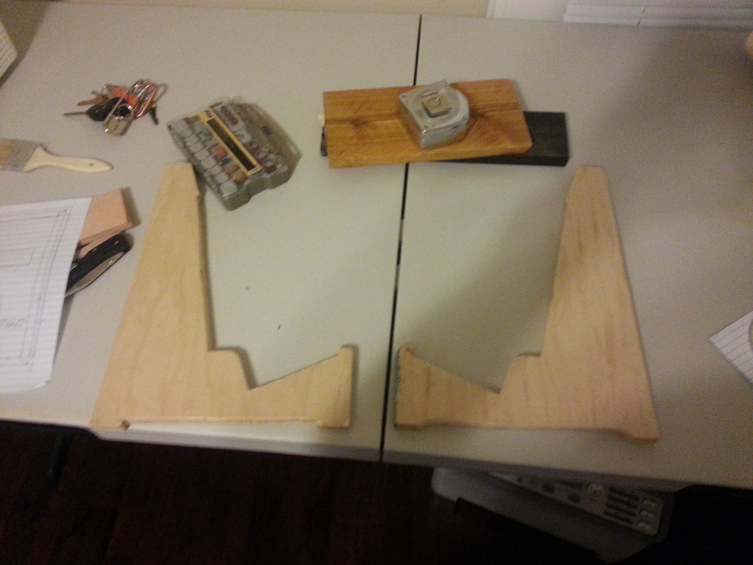 Bluesy Banjo Stand : 7 Steps - Instructables