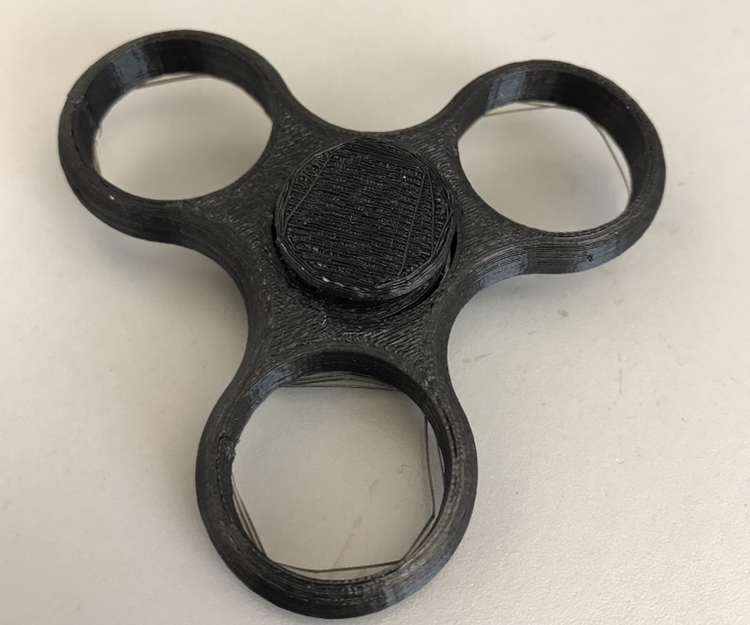 How to Make a Fidget Spinner : 3 Steps - Instructables