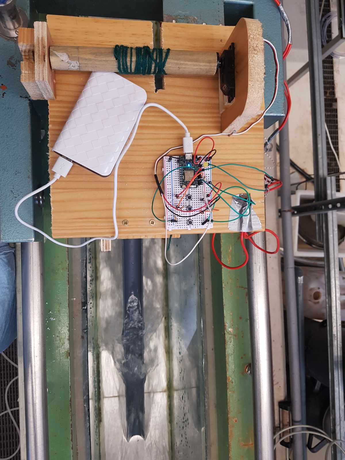 Measuring Flow Velocity : 7 Steps (with Pictures) - Instructables