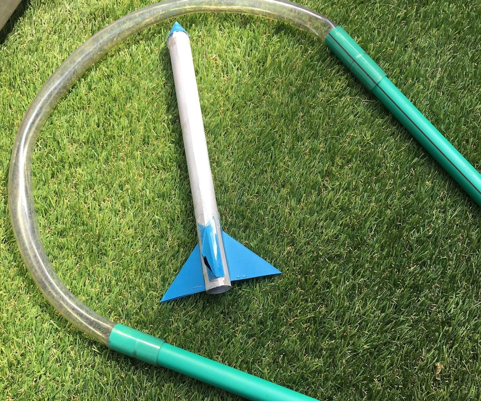 DIY Paper Rocket : 6 Steps (with Pictures) - Instructables