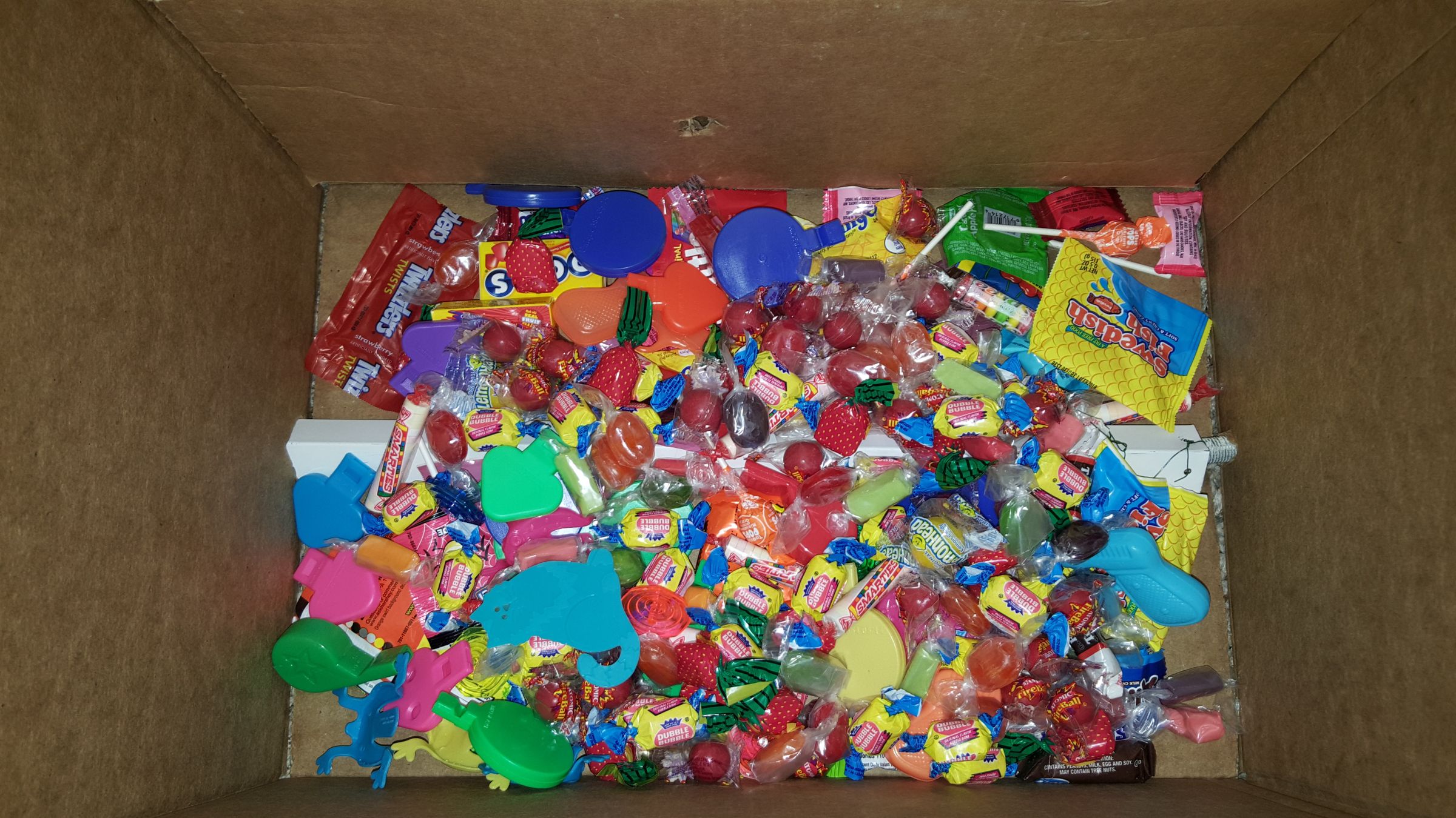 Minecraft TNT Exploding Pinata : 9 Steps - Instructables