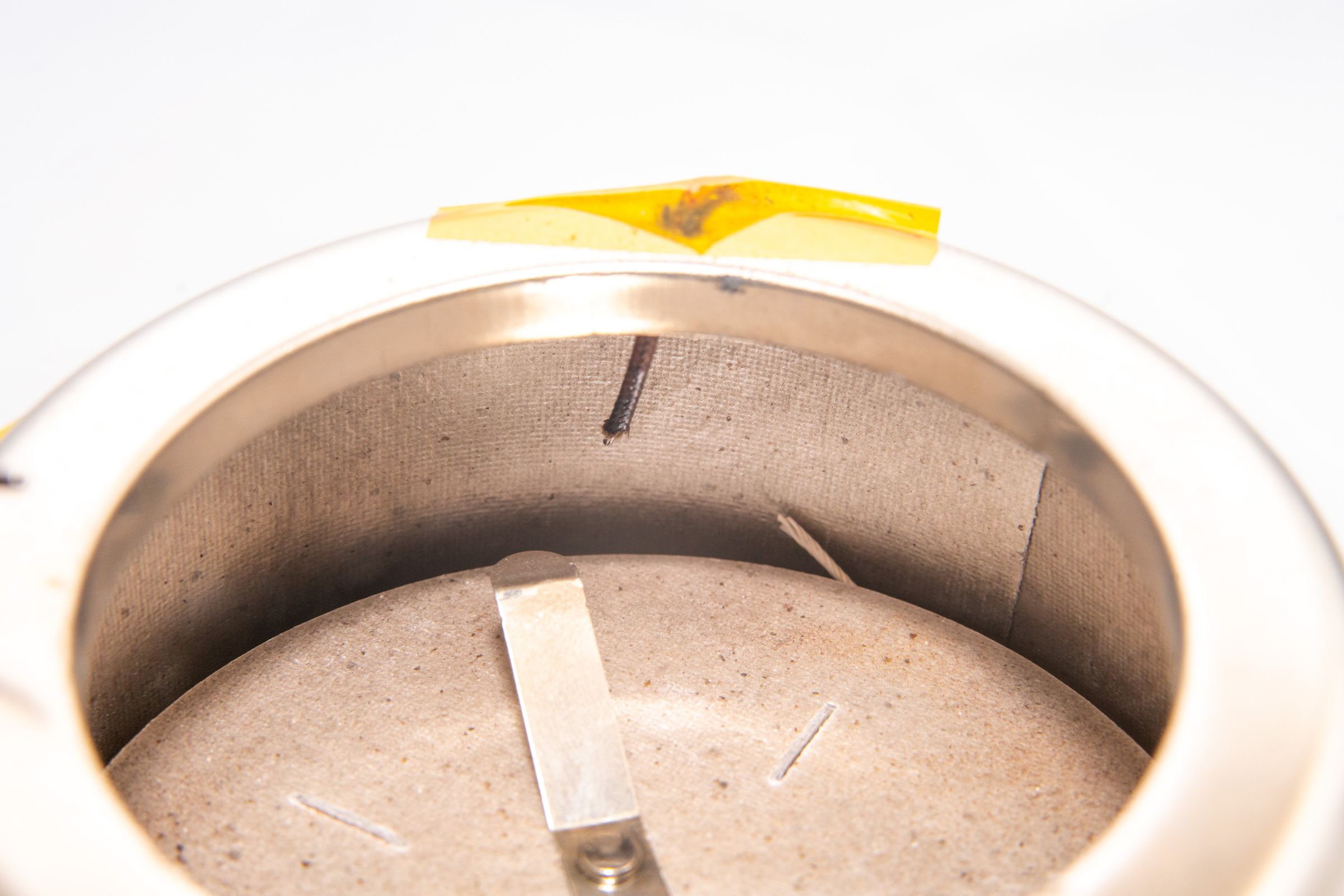 Arduino-controlled DIY Coffee Roaster : 13 Steps (with Pictures ...