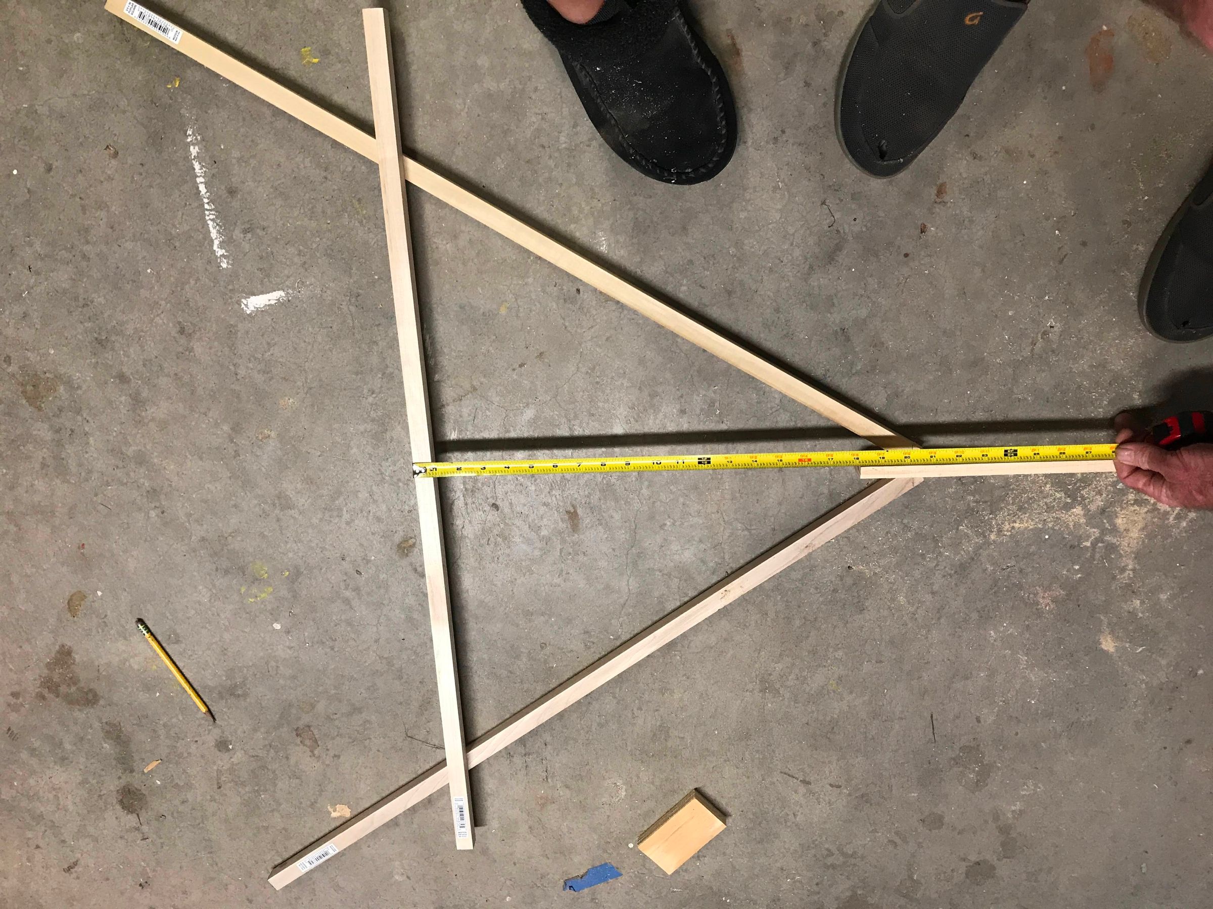 World's Simplest Trebuchet (Walking Arm Trebuchet) : 18 Steps (with ...