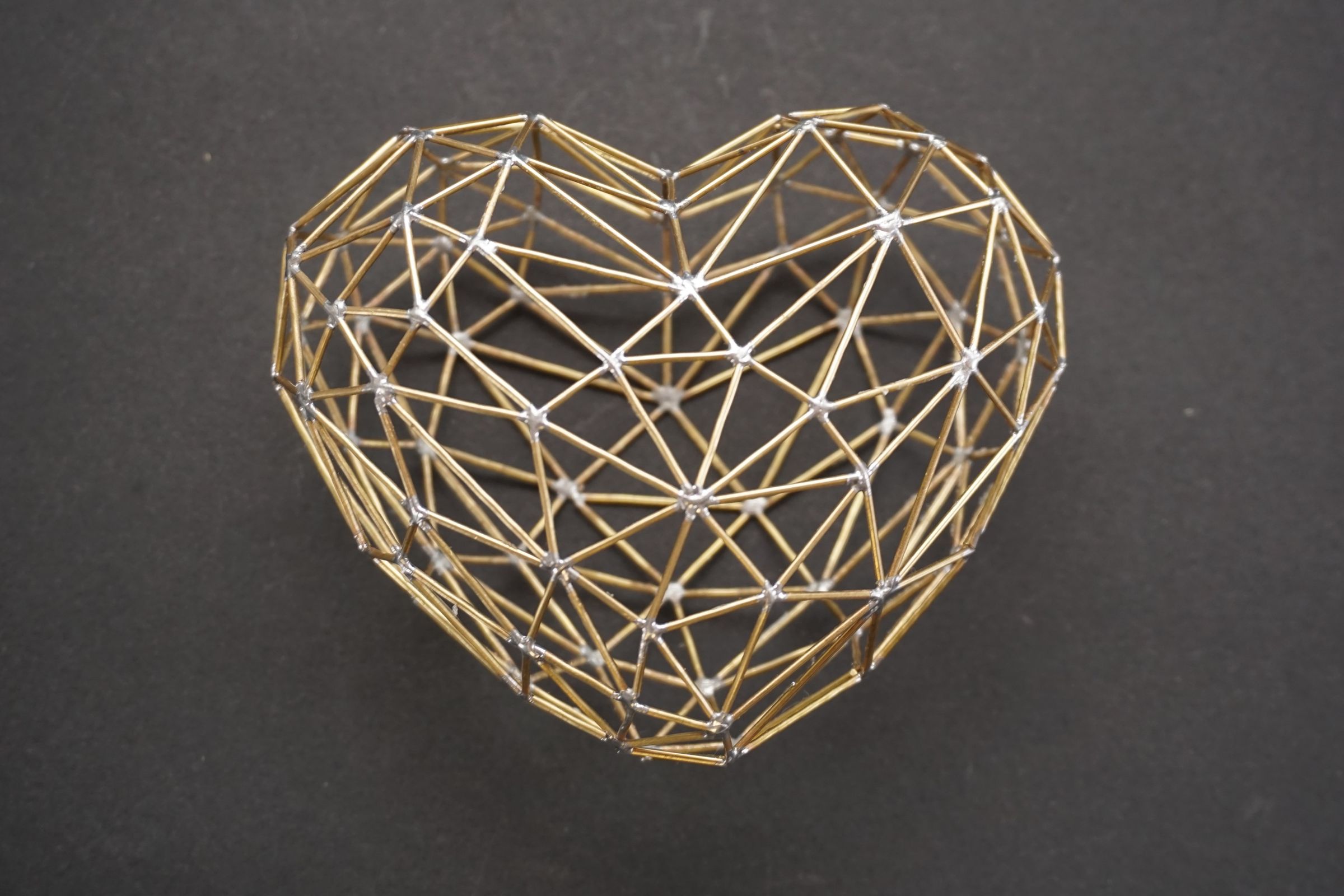 Beating LED Heart : 10 Steps (with Pictures) - Instructables