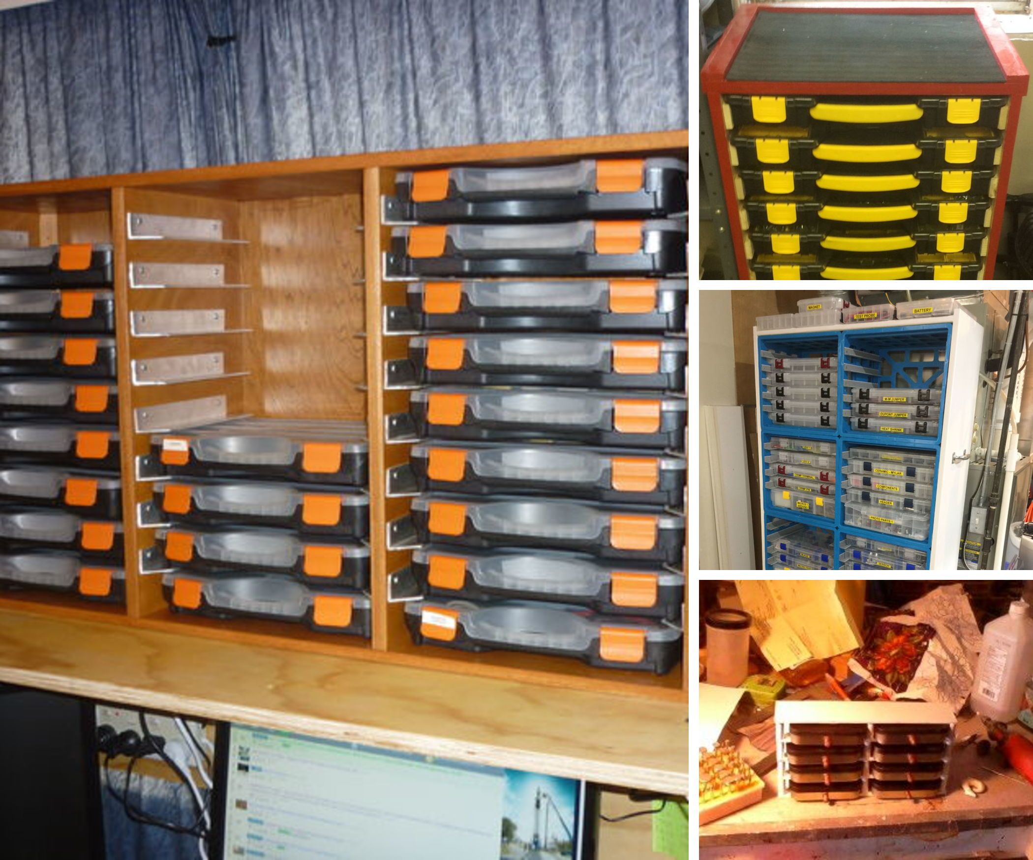 Component Storage - Instructables