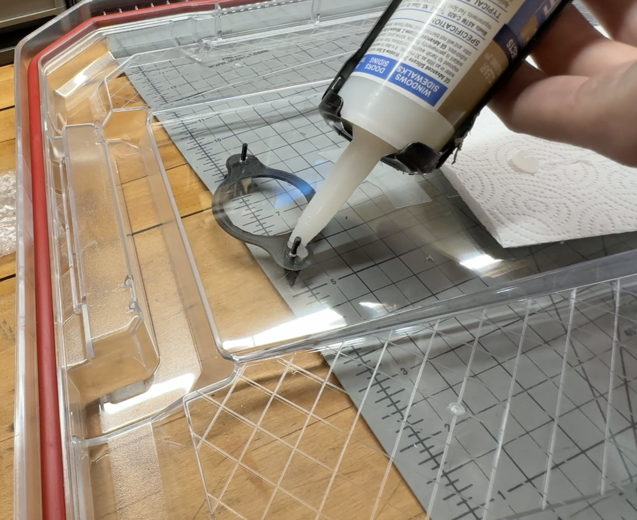 Simple Filament Storage Box : 5 Steps - Instructables