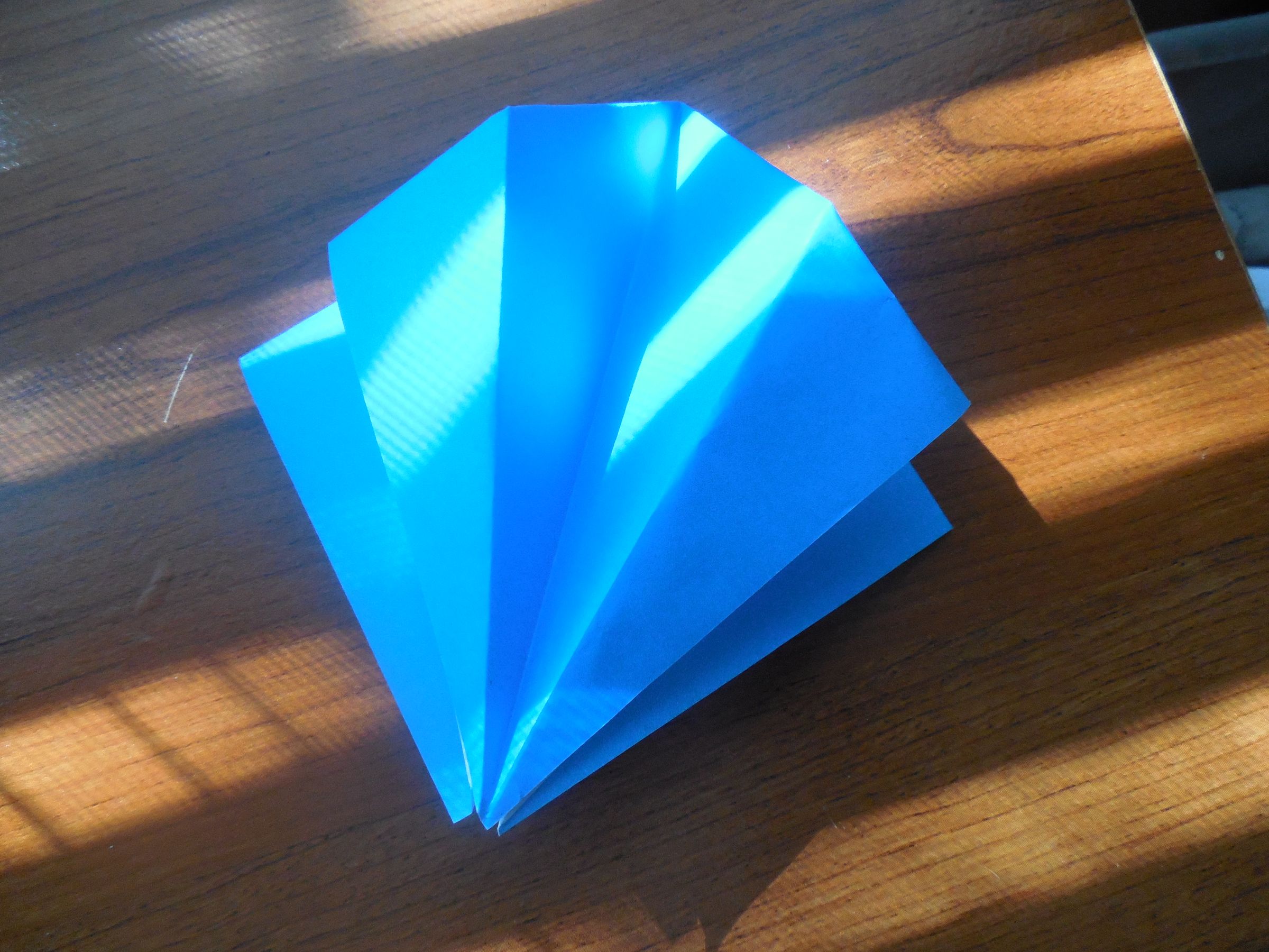 Origami Flapping Crane (Easy-Medium) : 5 Steps - Instructables