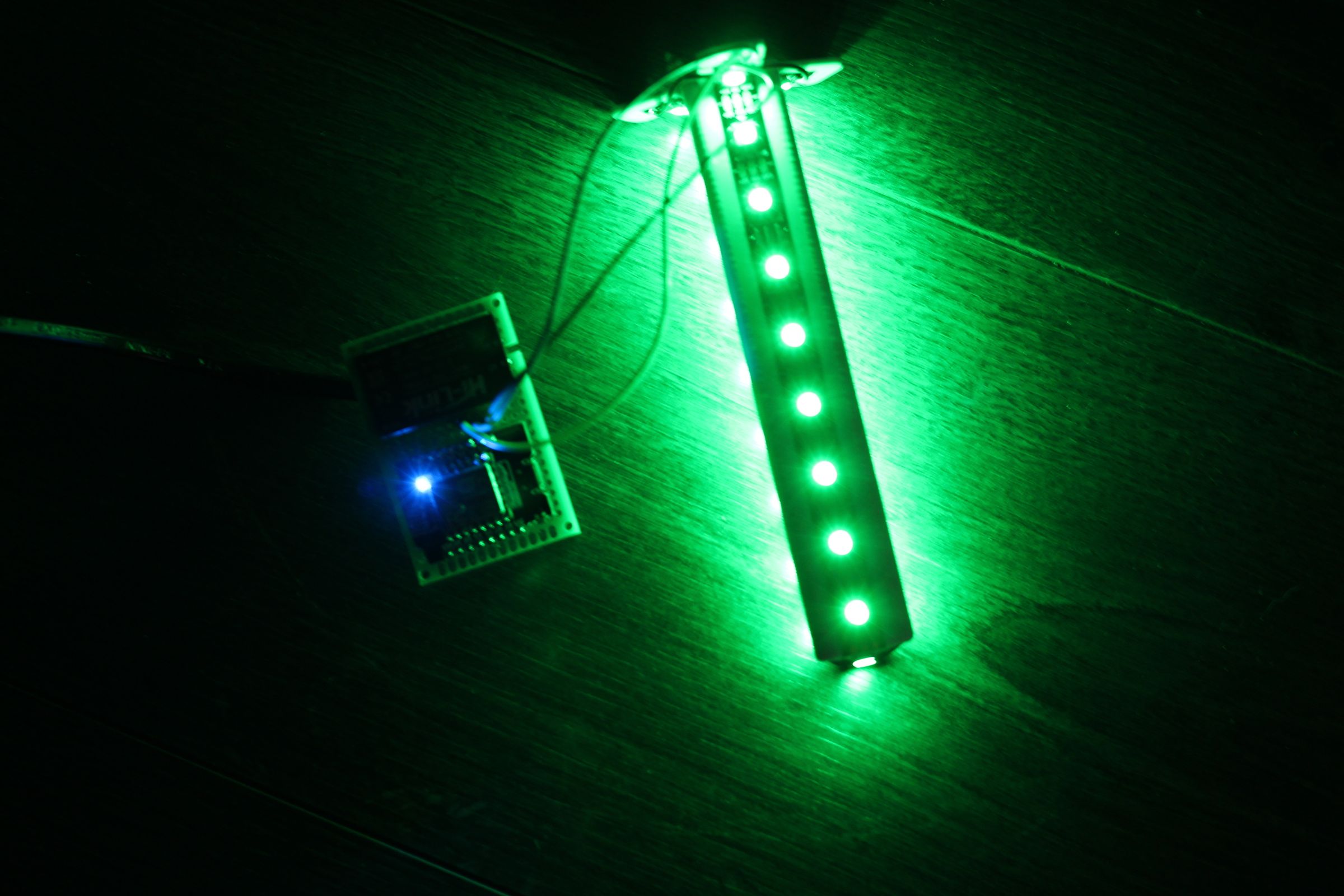 DIY WiFi RGB LED Soft Lamp : 4 Steps (with Pictures) - Instructables