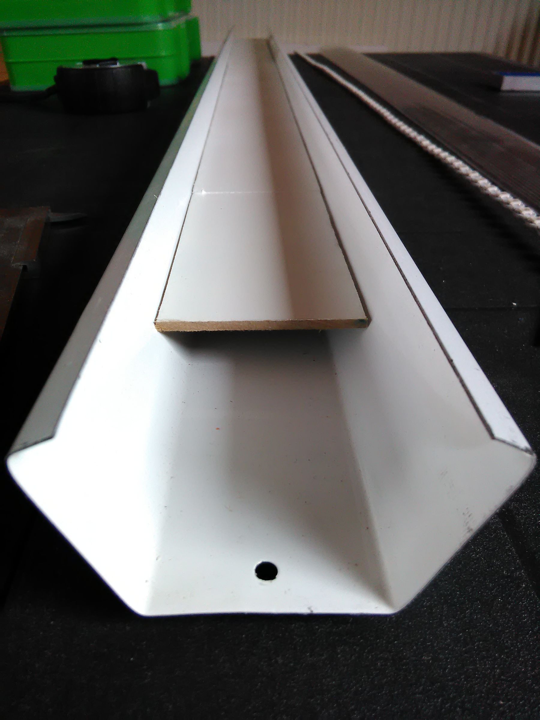 120cm Neopixel LED Bar - 3x VU Meter + Other Light Effects - Arduino ...