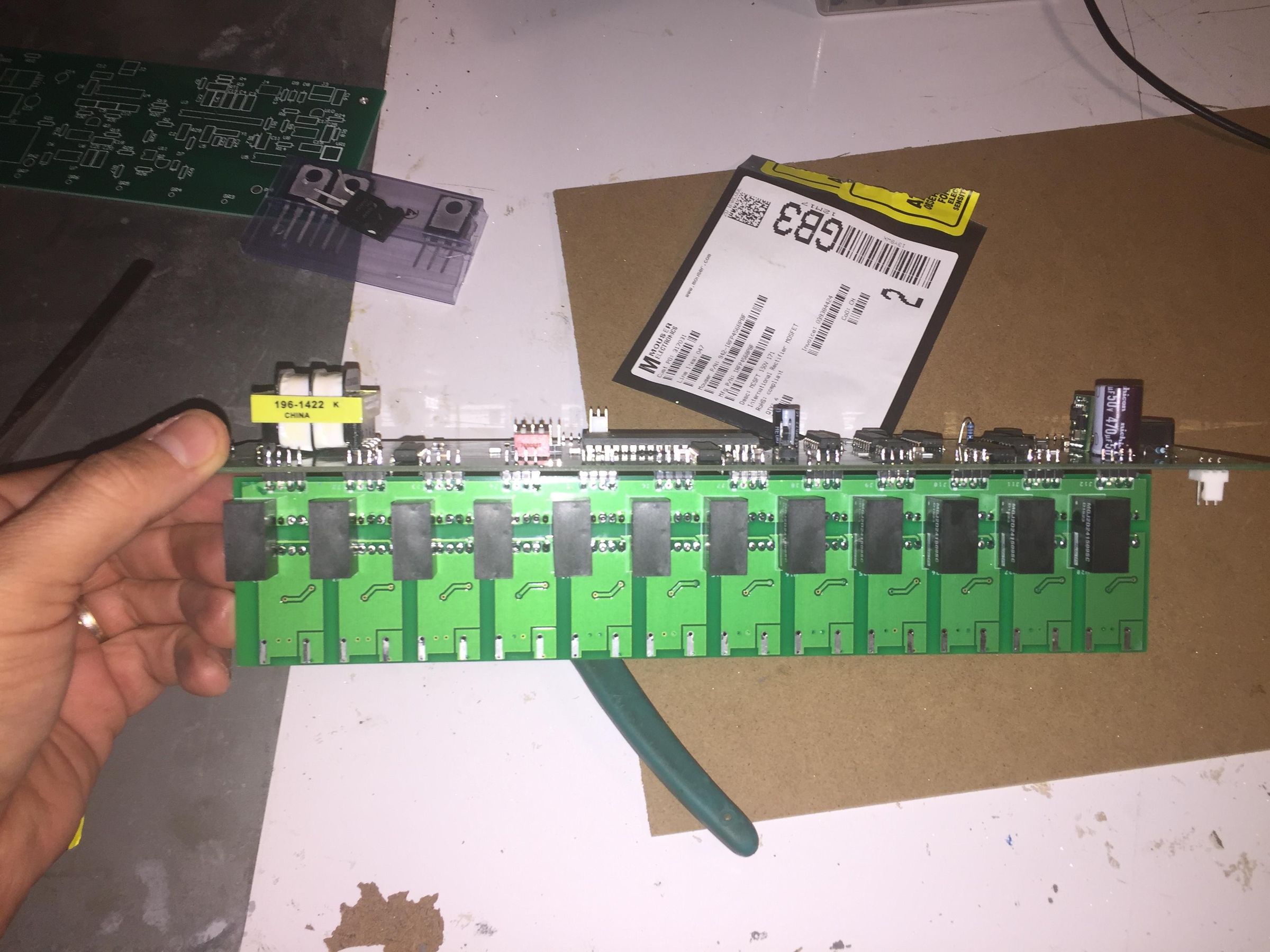 Most Efficient Off-Grid Solar Inverter in the World : 3 Steps (with ...