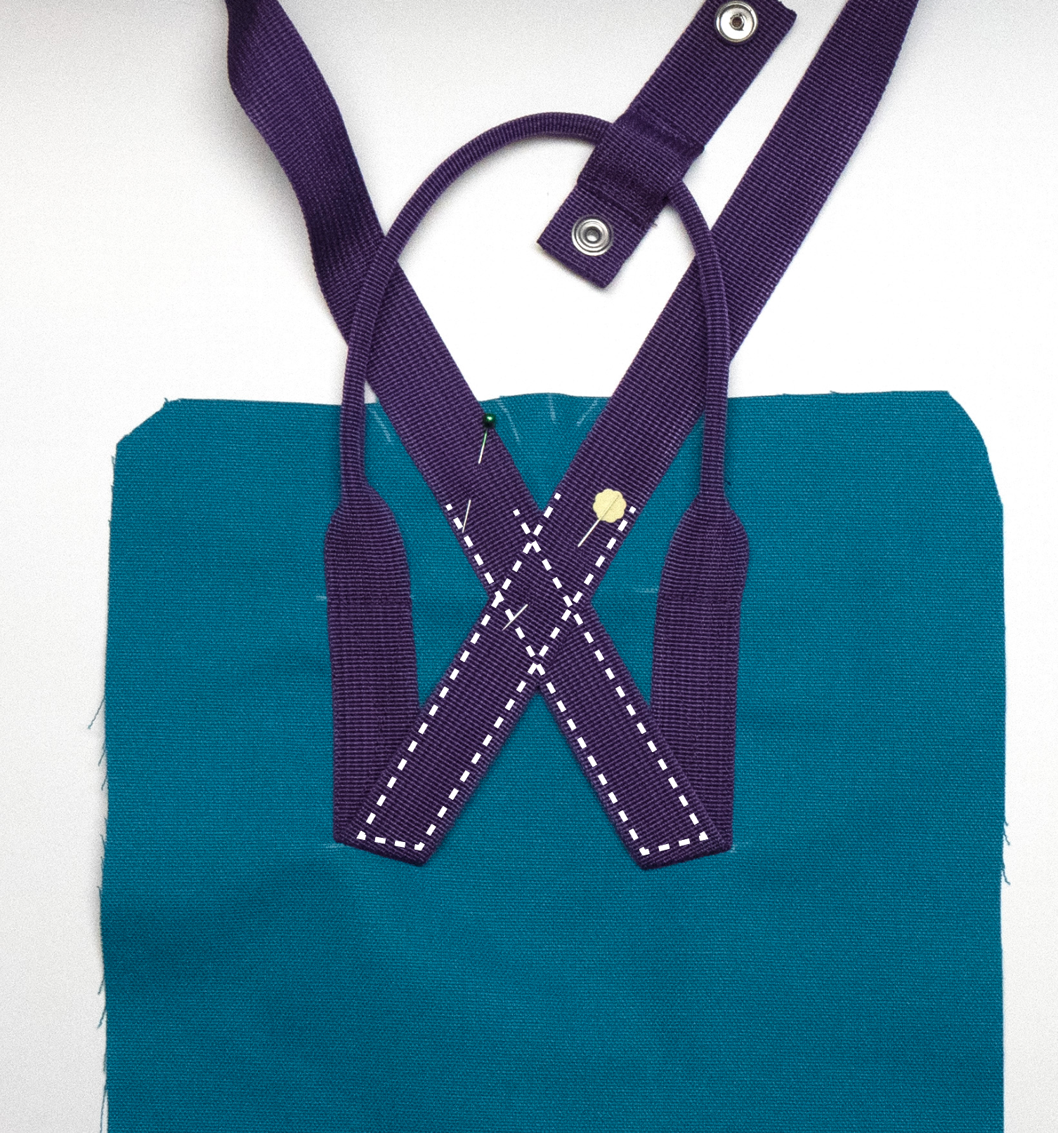 Simple Canvas Backpack : 19 Steps (with Pictures) - Instructables